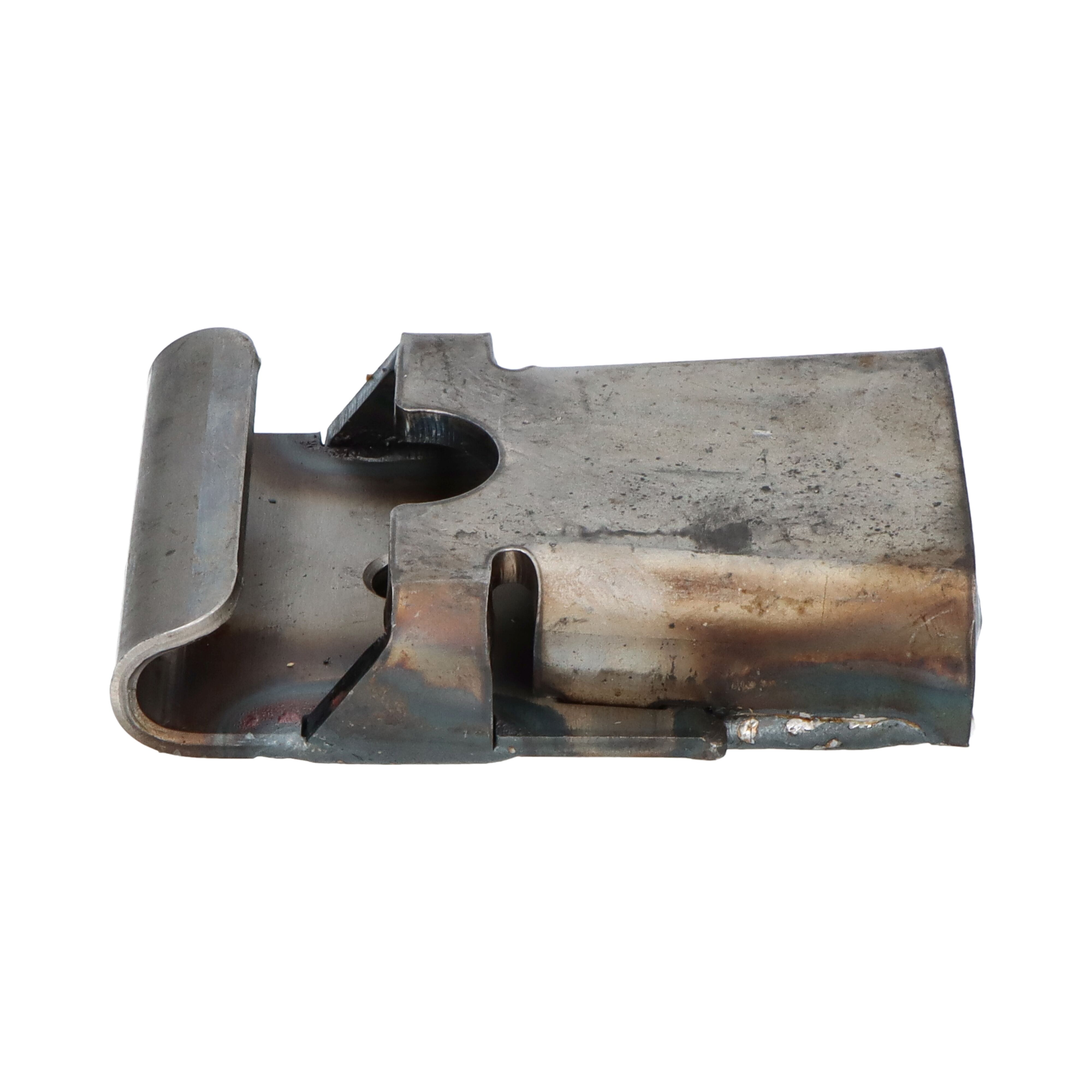 Rhiwa Quality CS pillar mounting - weld-on model - for CS pillar ...