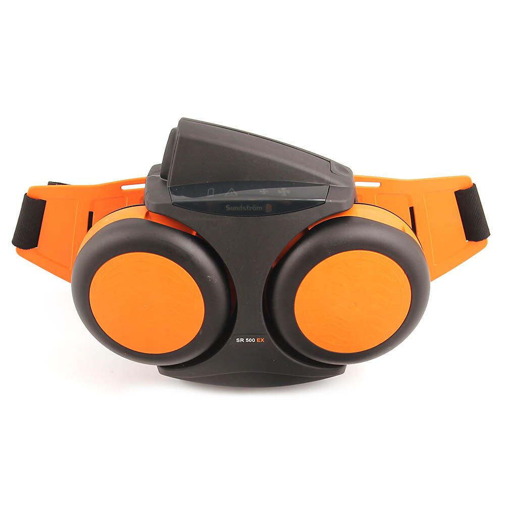 Sundström SR 500 EX - fan unit PAPR system (H06-2012), Sundström | Safe ...