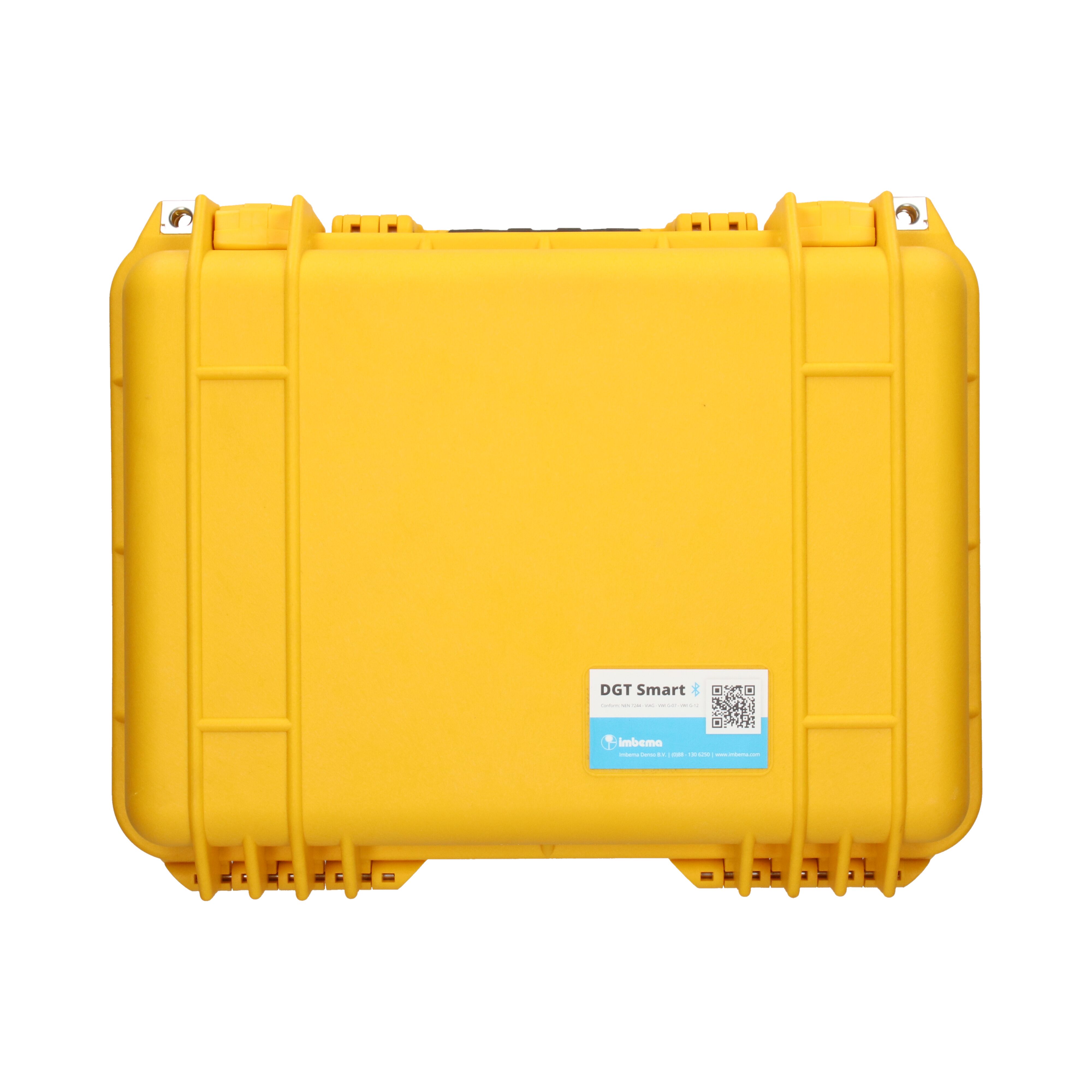 Imbema gasbeproevingsapparaat DGT Smart (837.0011), Imbema | Meet- en regeltechniek - Imbema