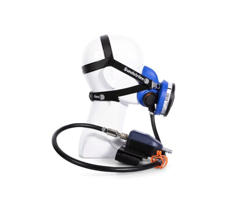 Sundström SR 90 Airline - demi-masque d'air comprimé - taille S/M (H03 ...