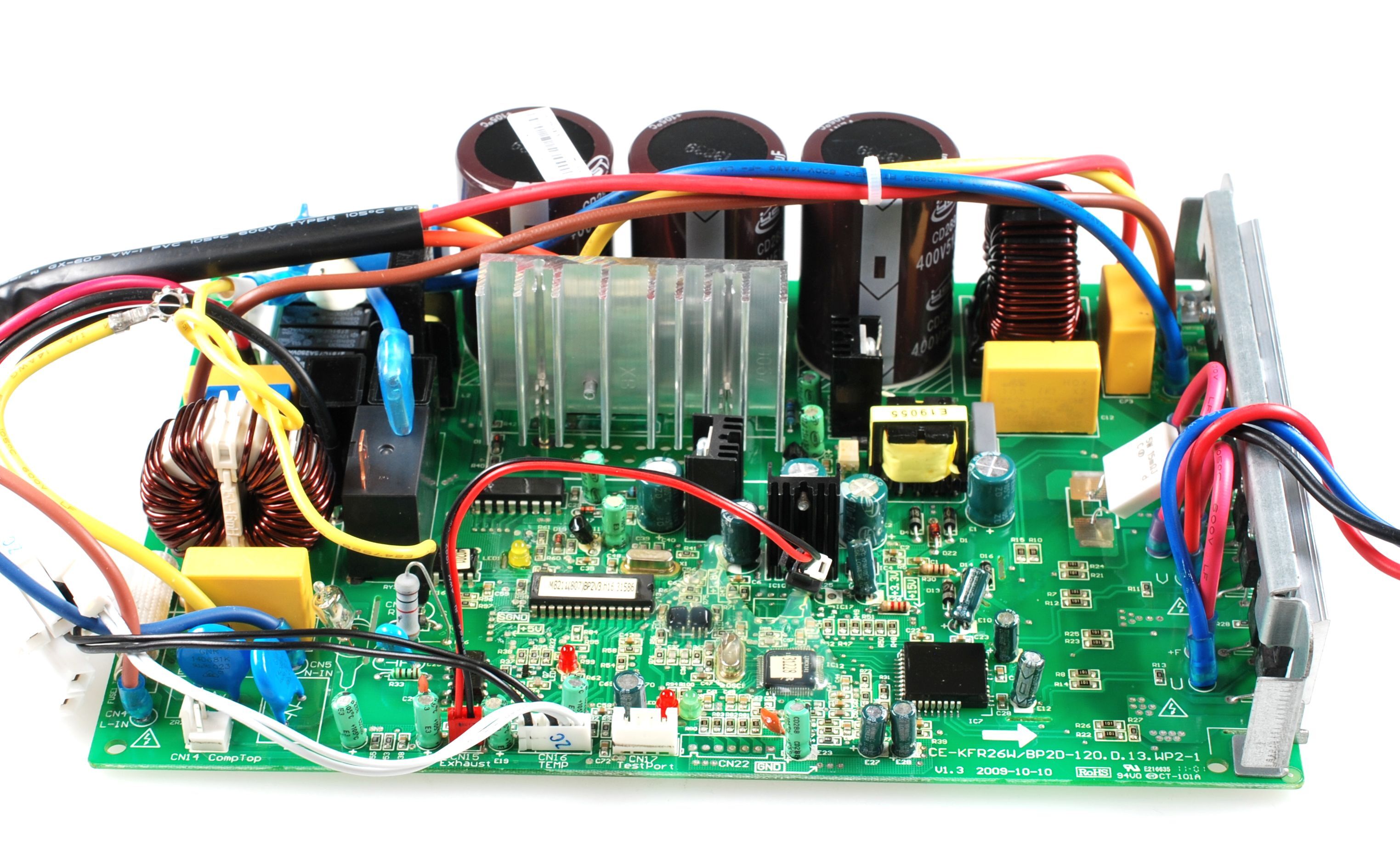 REMKO circuit board for RVT261 (0600211109773), REMKO | Safe and comfortable workplace - Imbema