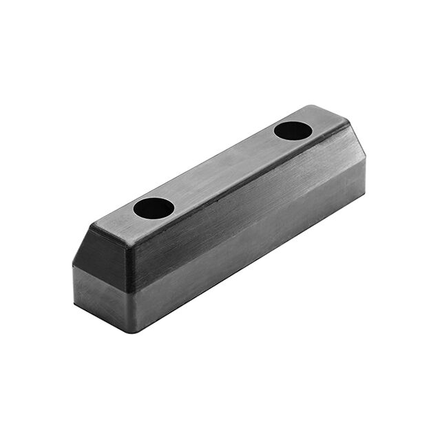 Rhiwa Quality guard block 125 x 43 x 50 mm (LxWxH) - rubber (1834070 ...