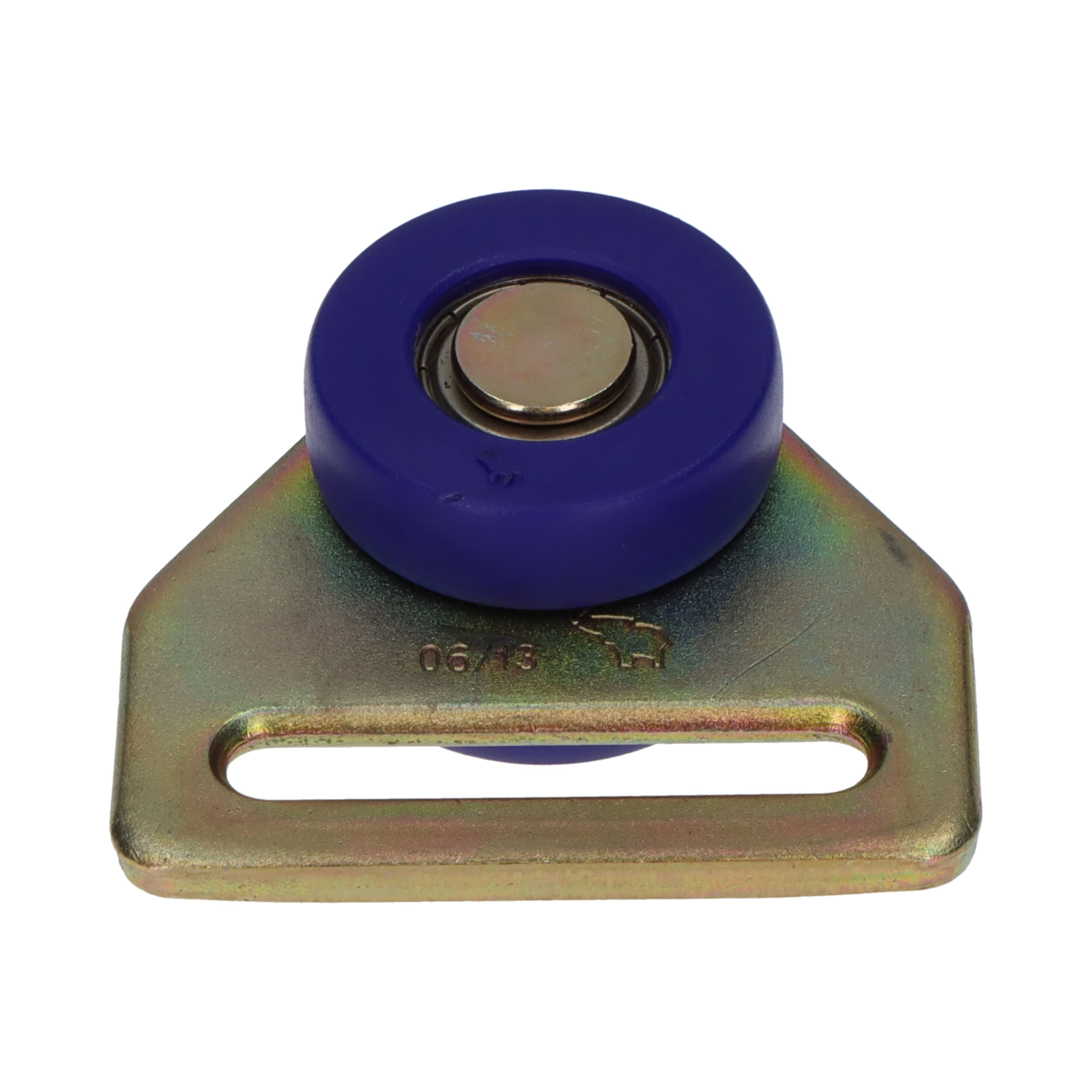 Rhiwa Quality canvas runner - with plastic roller Ø 37 mm - for TSE ...