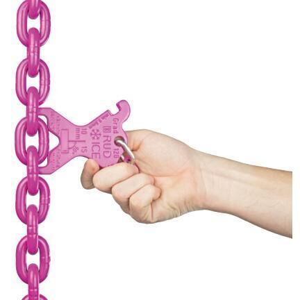 RUD ICE-Identification tag IKZA-13 - for lifting chain (79955541089 ...