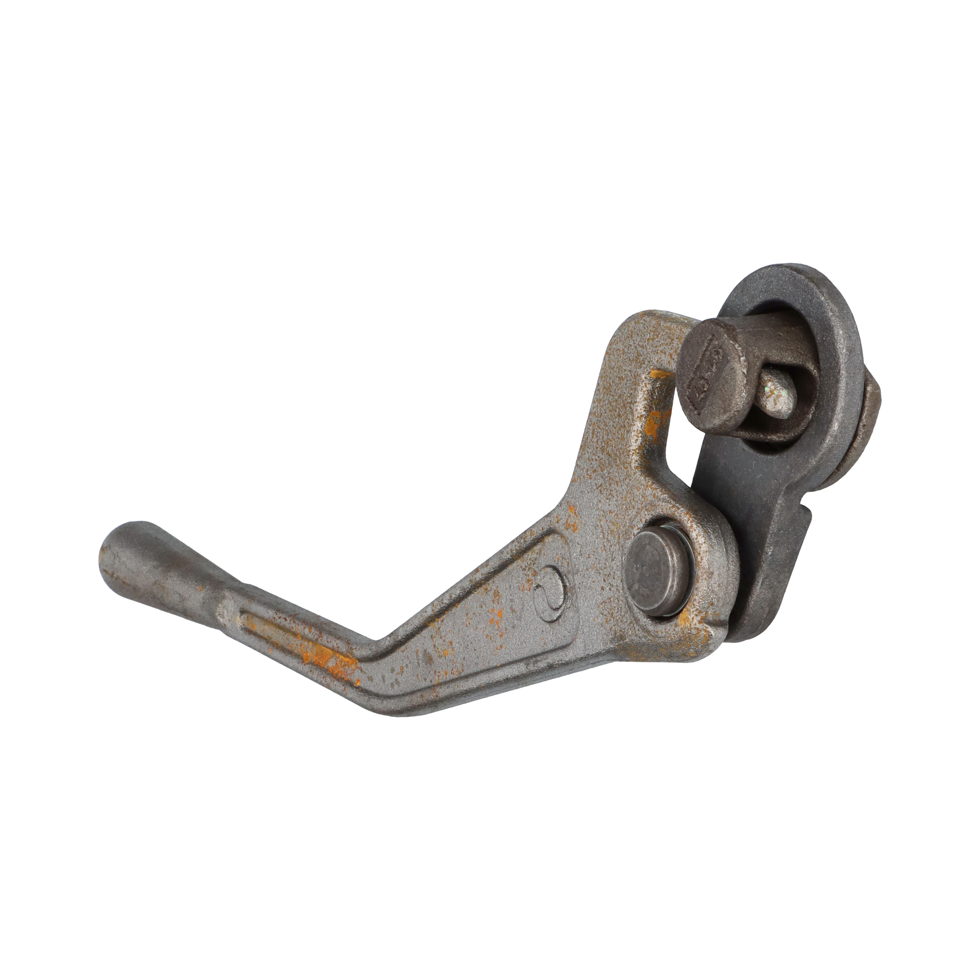 Pommier dropside locking gear - left - incl. keeper - heavy-duty model ...