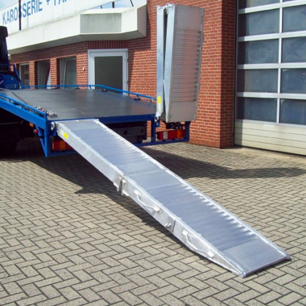 FGS loading ramp for trucks and trailers - type VSF (52FGS-VSF), FGS ...