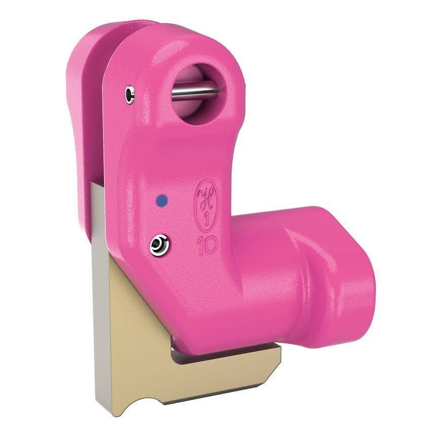 RUD VIP-Container hook VCH-K-16 - with safety locking (85052101227 ...