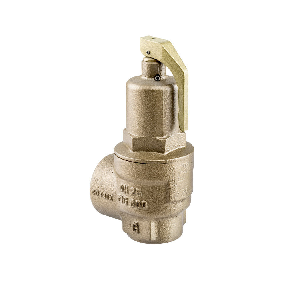 NABIC high lift safety valve 500 (VZ-NABIC-500), NABIC | Pipeline ...