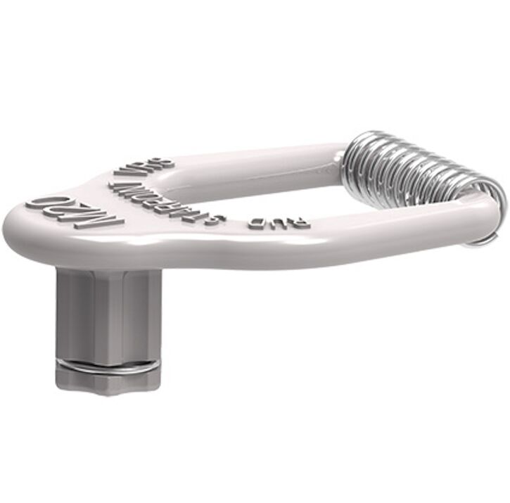 RUD key SW 6 - with spring - for VRS-M6/M8/M10 (79839867790), RUD ...