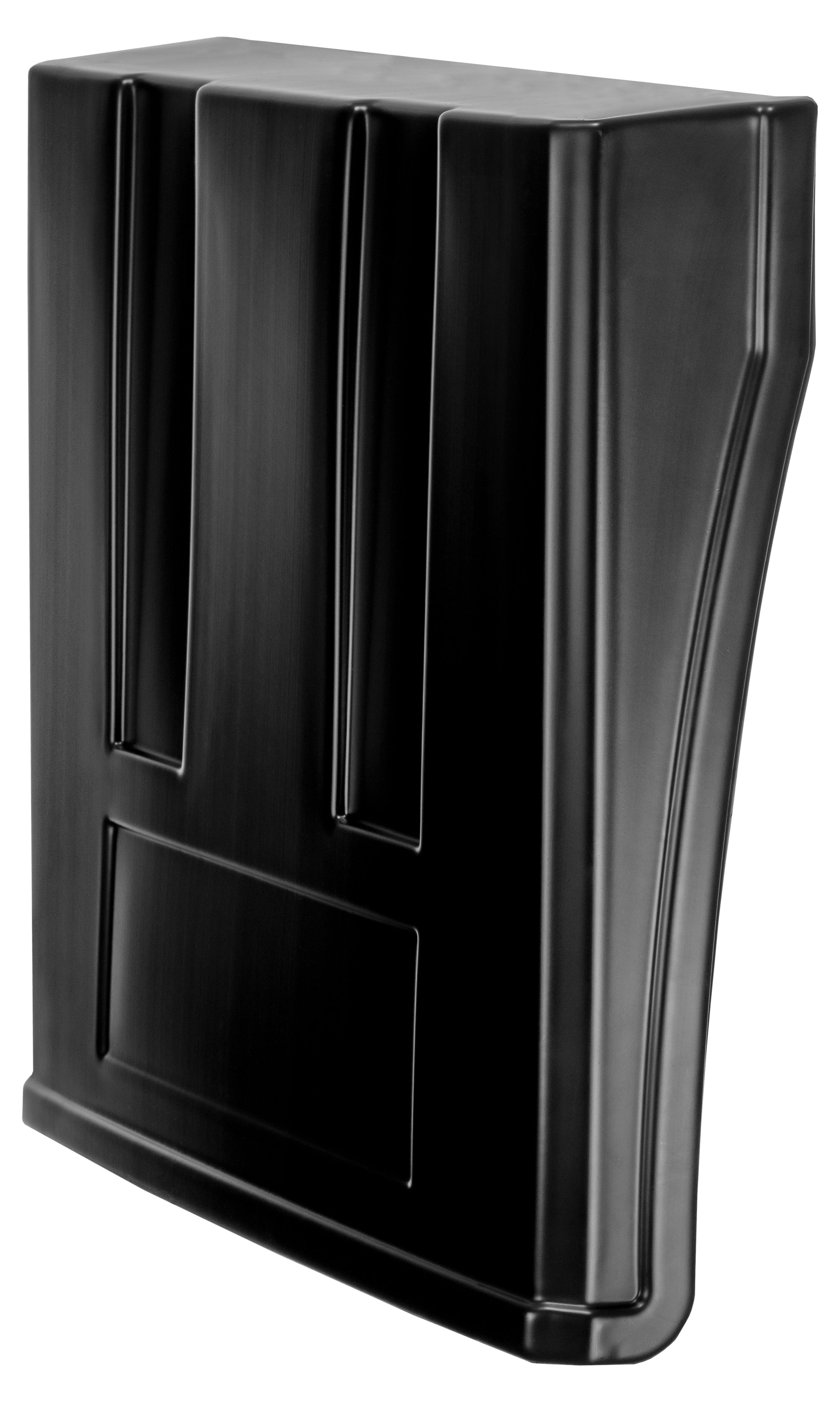 Parlok vertical mudguard 450 x 640 mm (WxH) - HDPE (1409912), Parlok ...