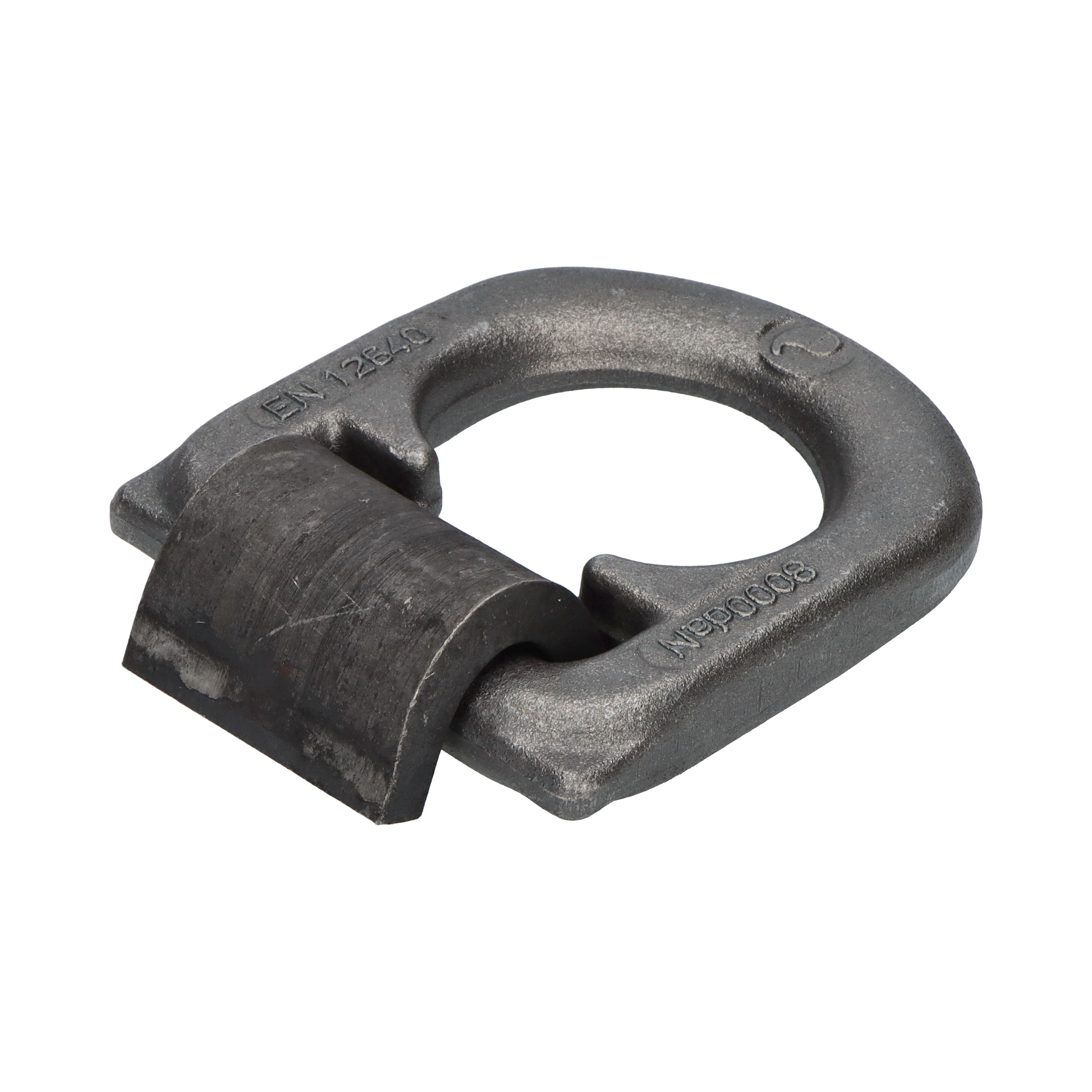 Pommier sjoroog set 8 ton - las model - blank staal (4912008), Pommier ...