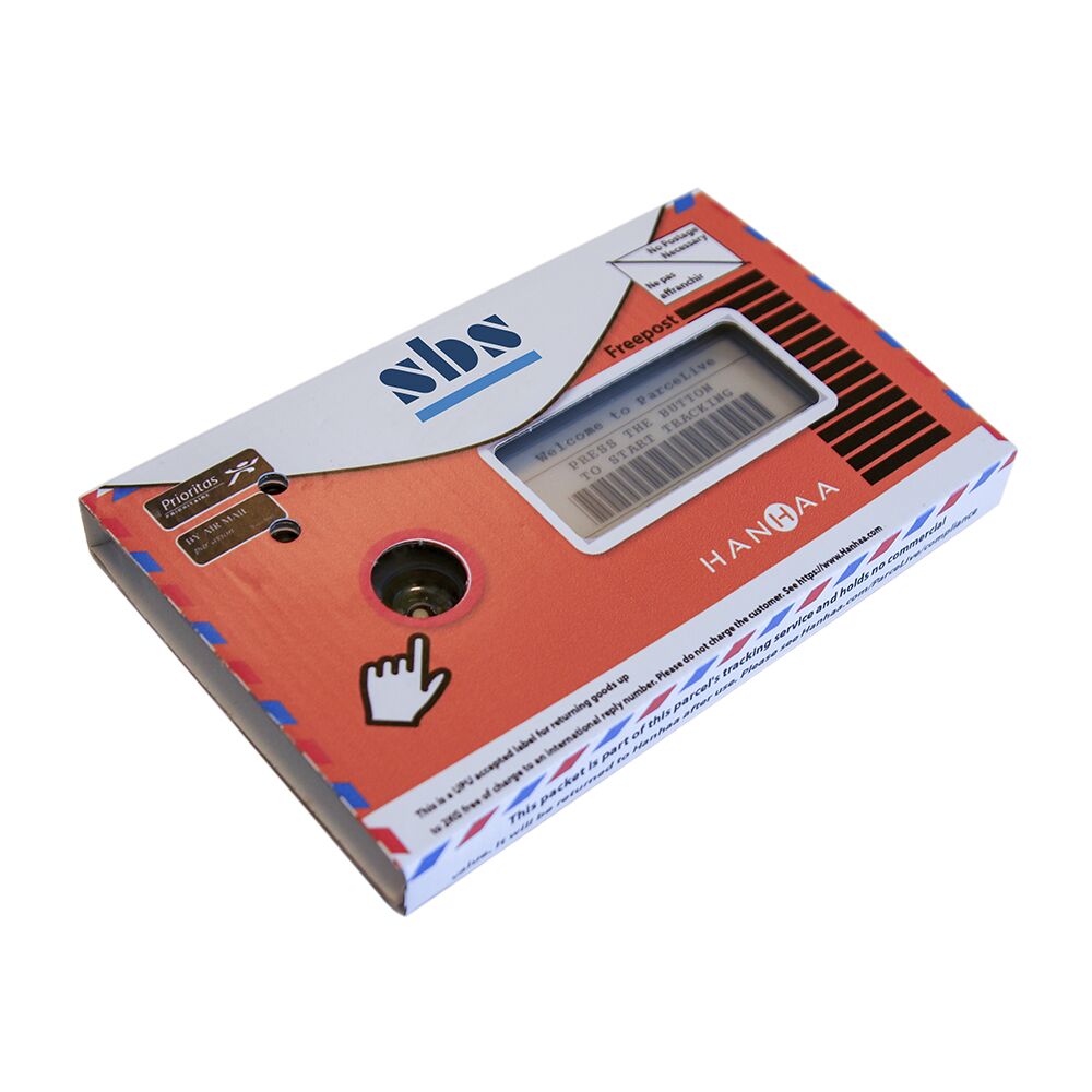 SBS Parcellive tracking system (57PARCELLIVE), SBS | Vehicle and cargo protection - Imbema