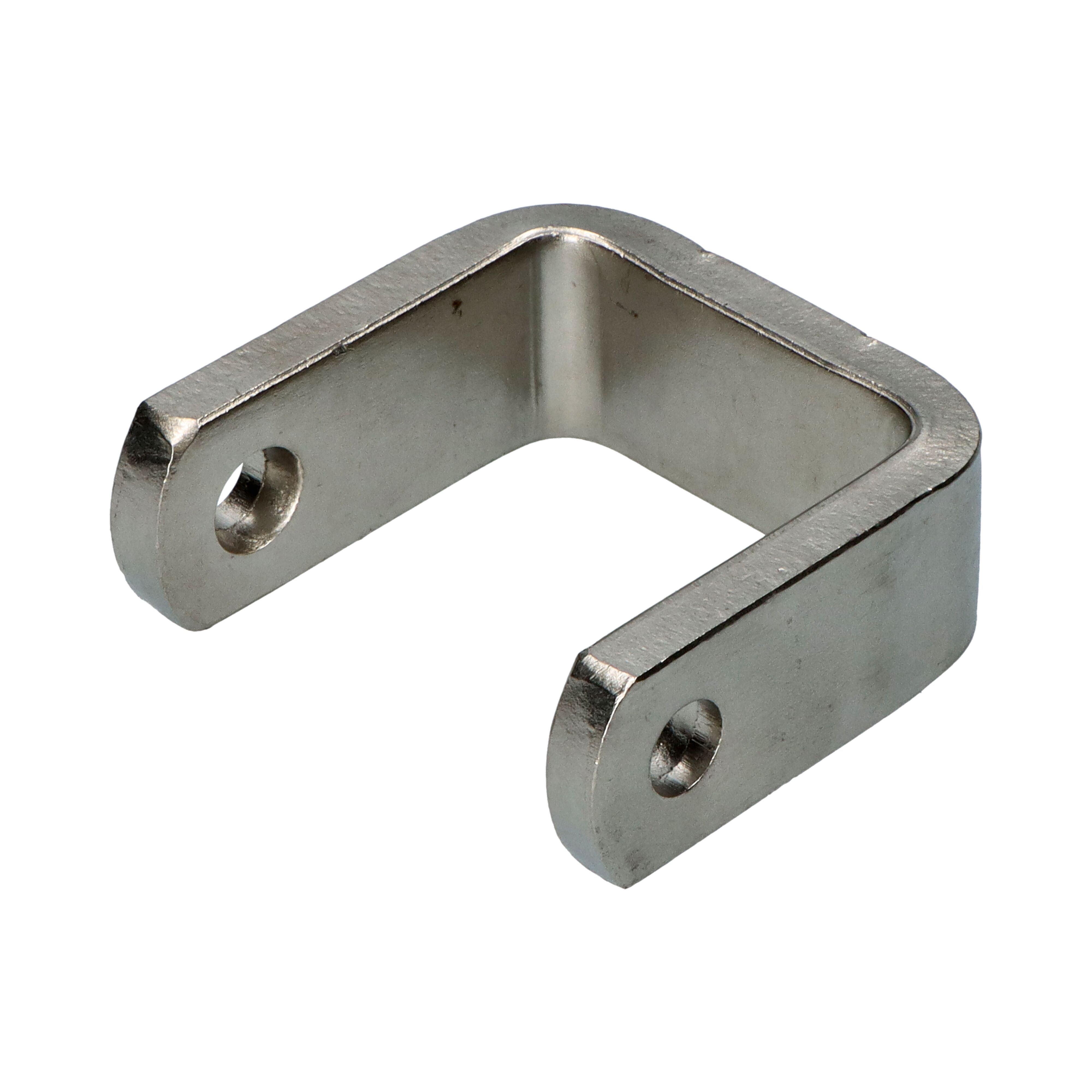 Pommier hinge trestle - weld-on - for hinge plate width 50 mm ...