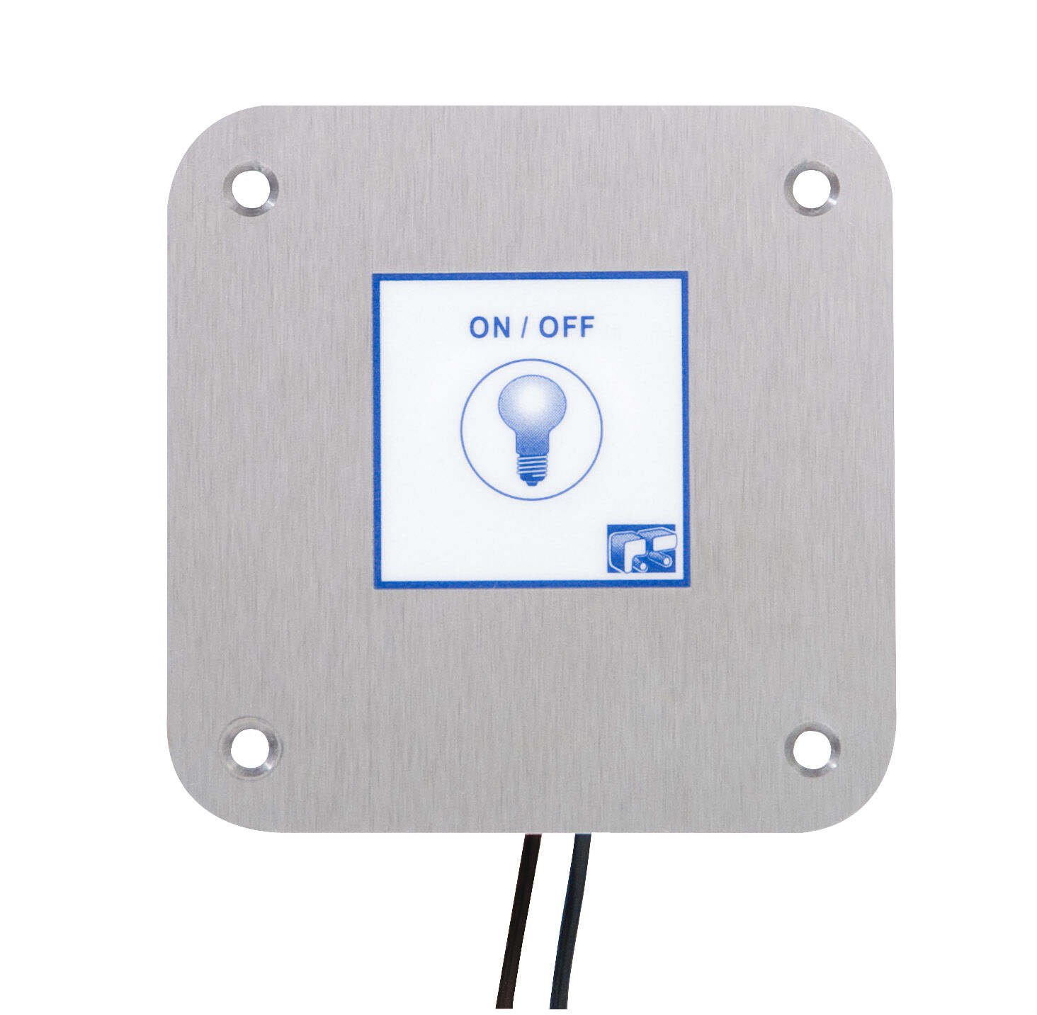 Pommier additional recessed lighting switch - 12-24V - without timer ...