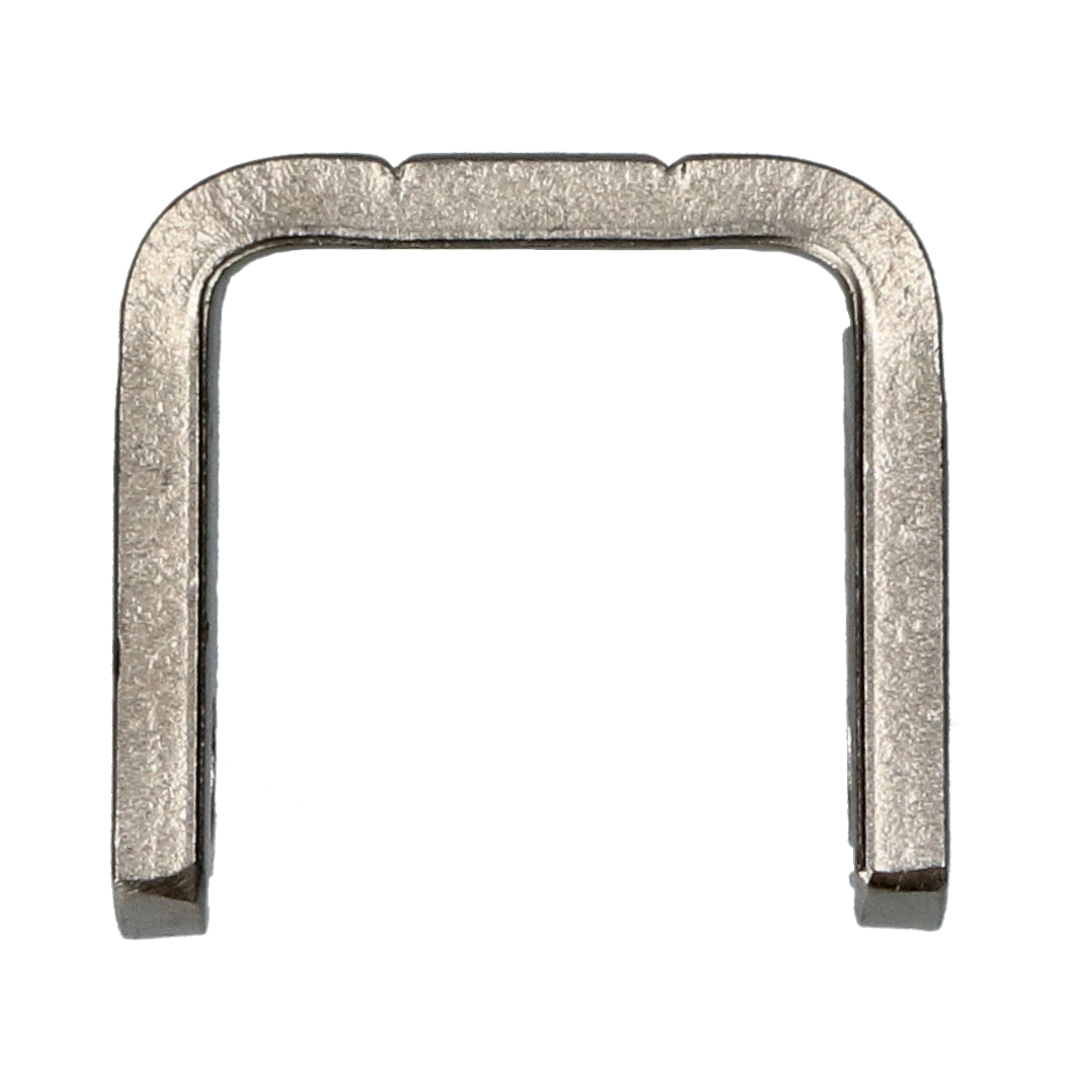 Pommier hinge trestle - weld-on - for hinge plate width 50 mm ...