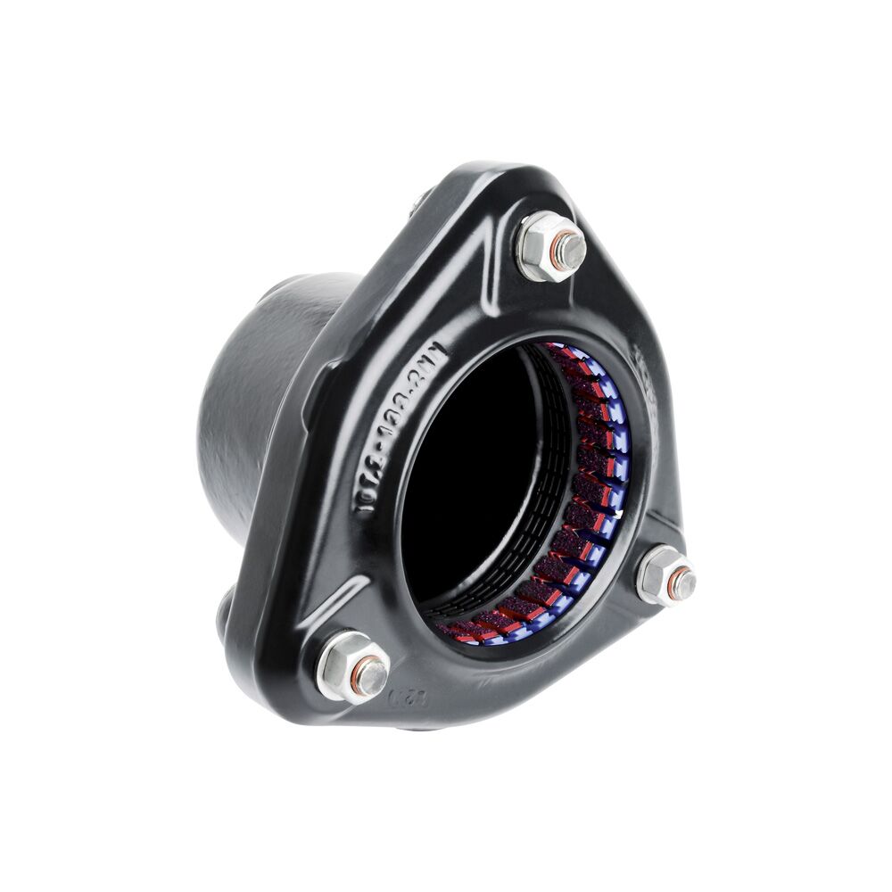 Viking Johnson end cap UltraGrip DN125-1" axial (VJ33572), Viking ...