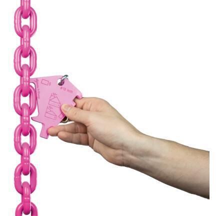 RUD VIP-Identification tag VKZA-10 - for lifting chain (71008062170 ...