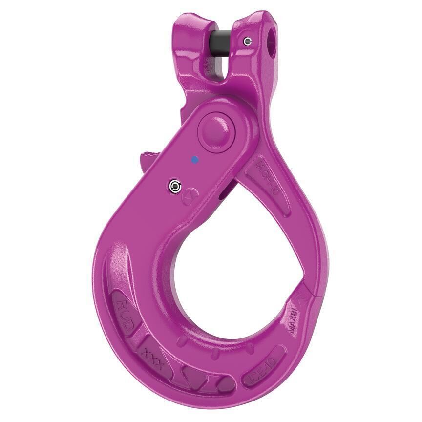 RUD ICE-Self locking hook IAGH-10 (79976921122), RUD | Safe and ...