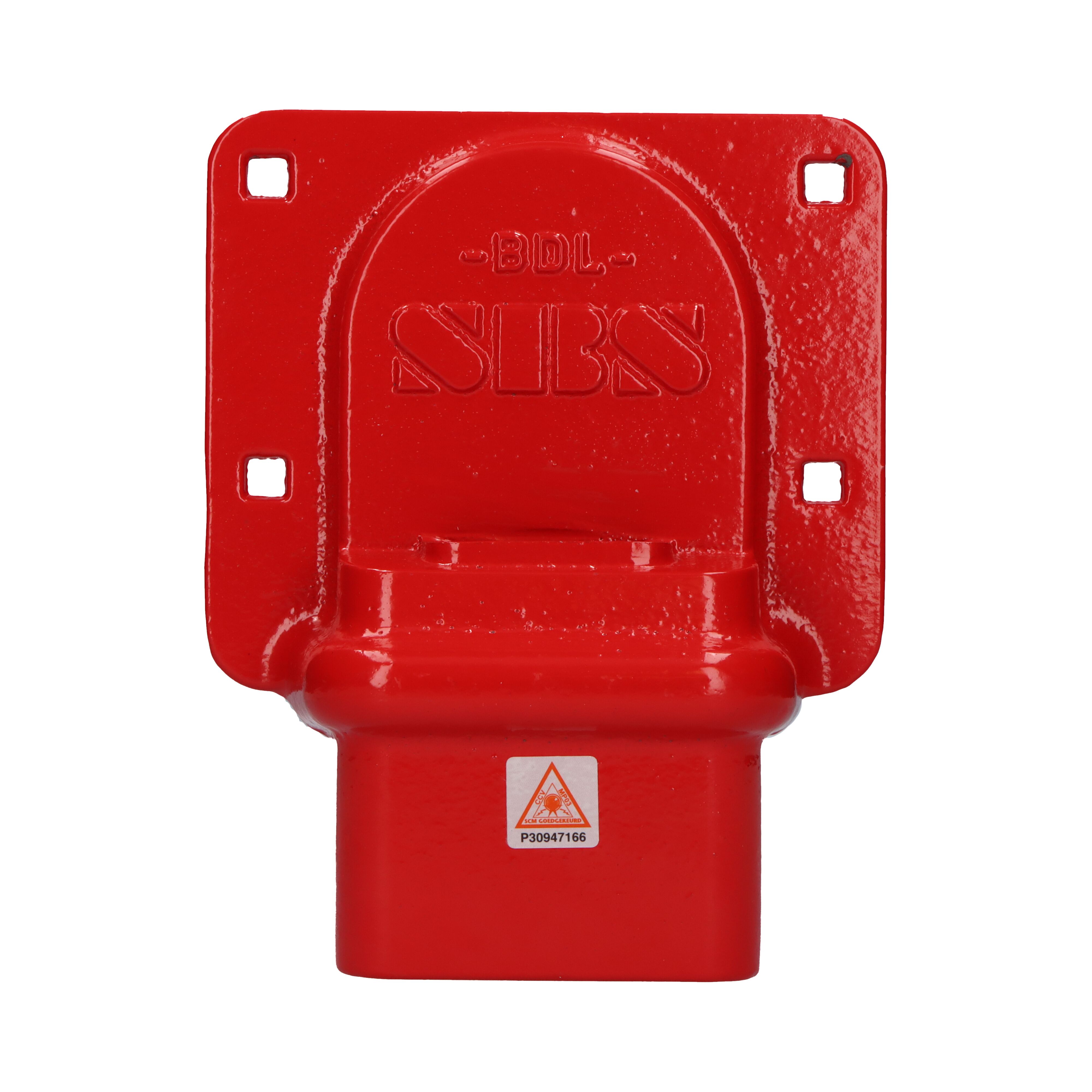 SBS BDL trailer lock (57BDL), SBS | Vehicle and cargo protection - Imbema