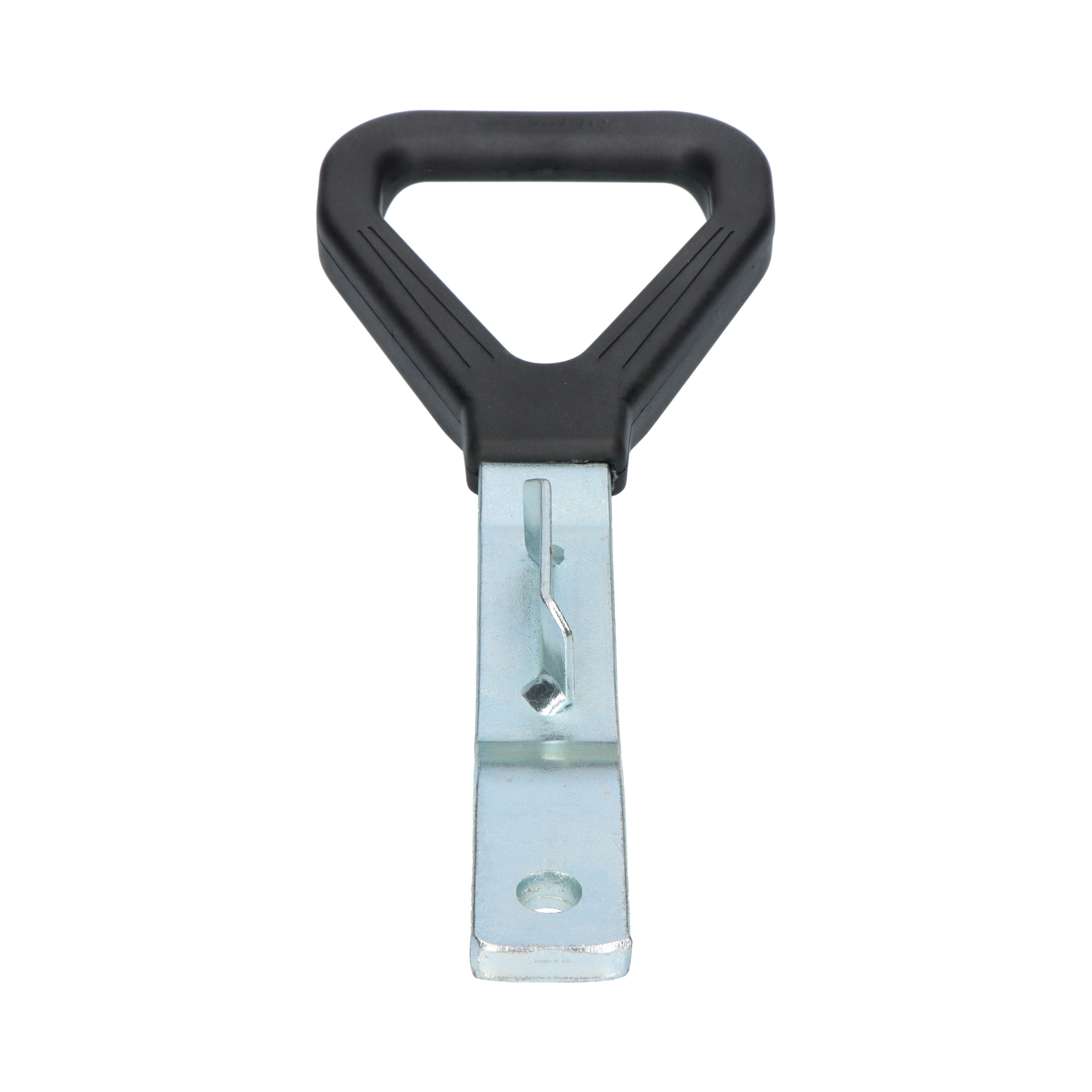 Pommier handle Ergo - for locking Ø 16 and Ø 22 mm - stainless steel (1201940), Pommier ...