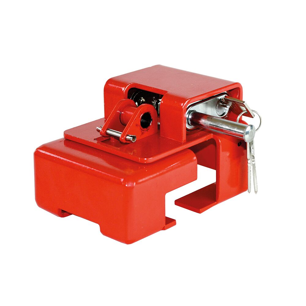 SBS SP-4 seal protector container lock (57SP-ZEGEL), SBS | Vehicle and cargo protection - Imbema