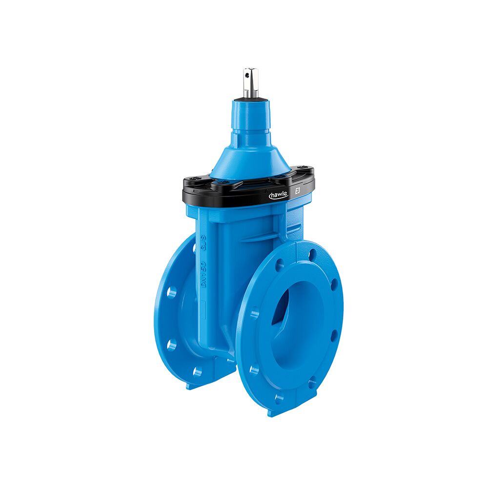 Hawle gate valve 4002 (vz-hawle-schuifafsluiter-4002), Hawle | Pipeline ...