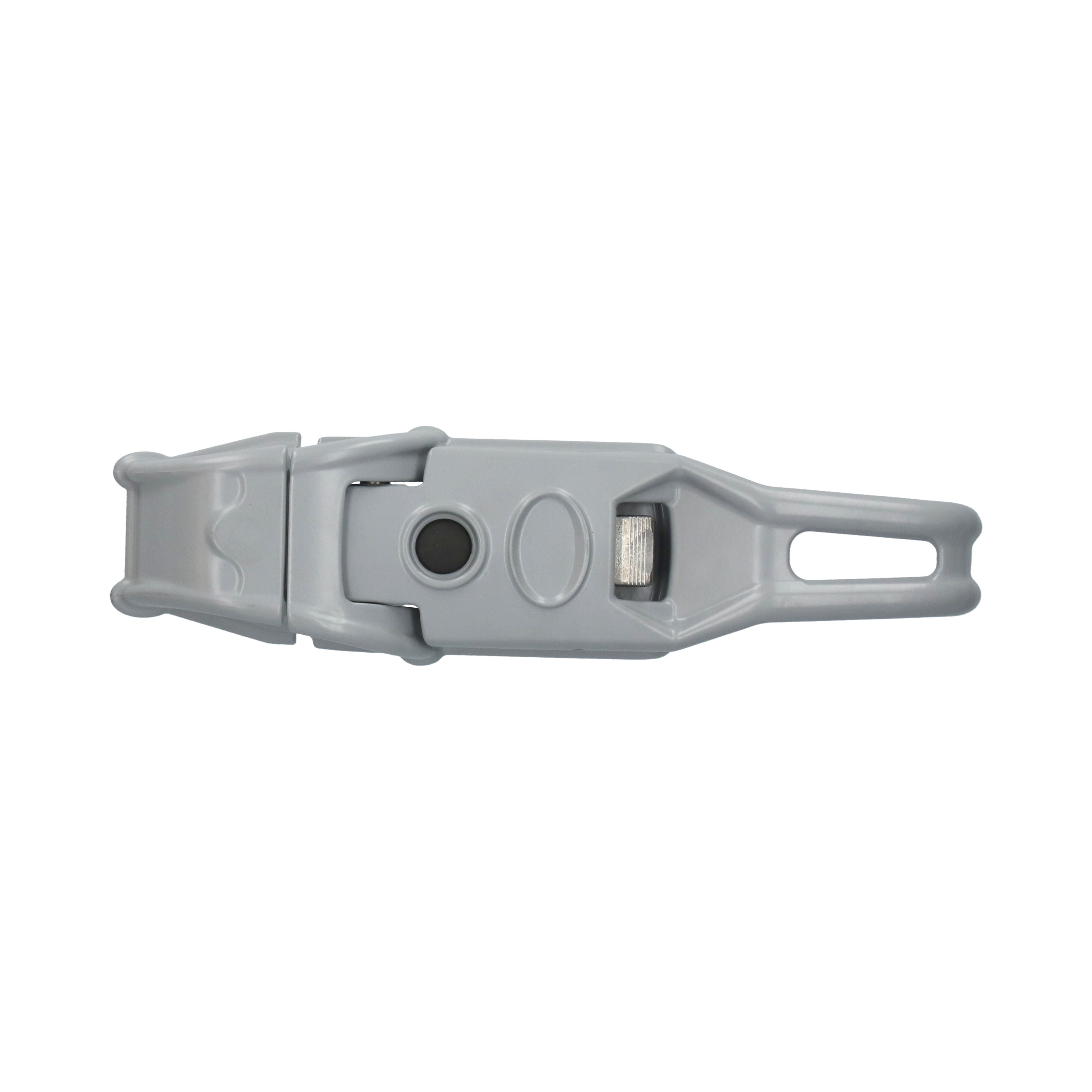 Pommier refrigerated truck lock - for small doors - epoxy aluminum ...