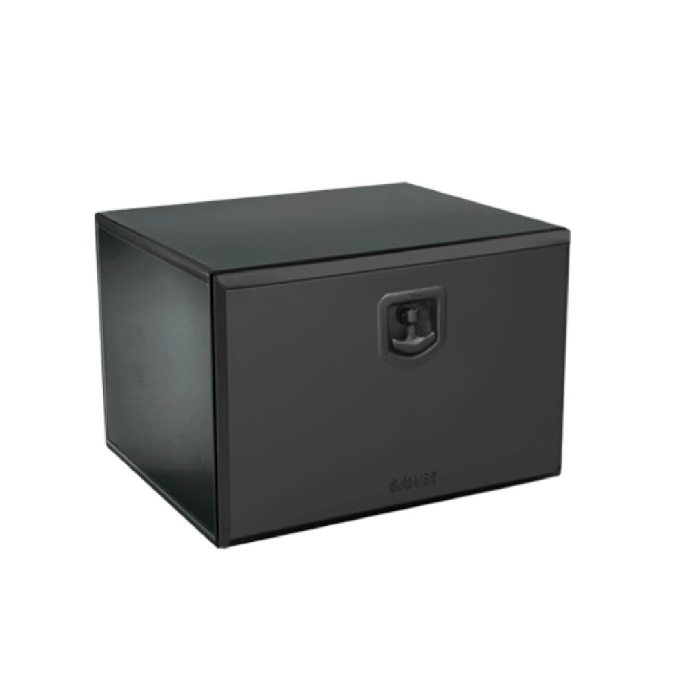 Bawer toolbox Hybrid - 600 x 500 x 550 mm (WxHxD) - stainless steel ...