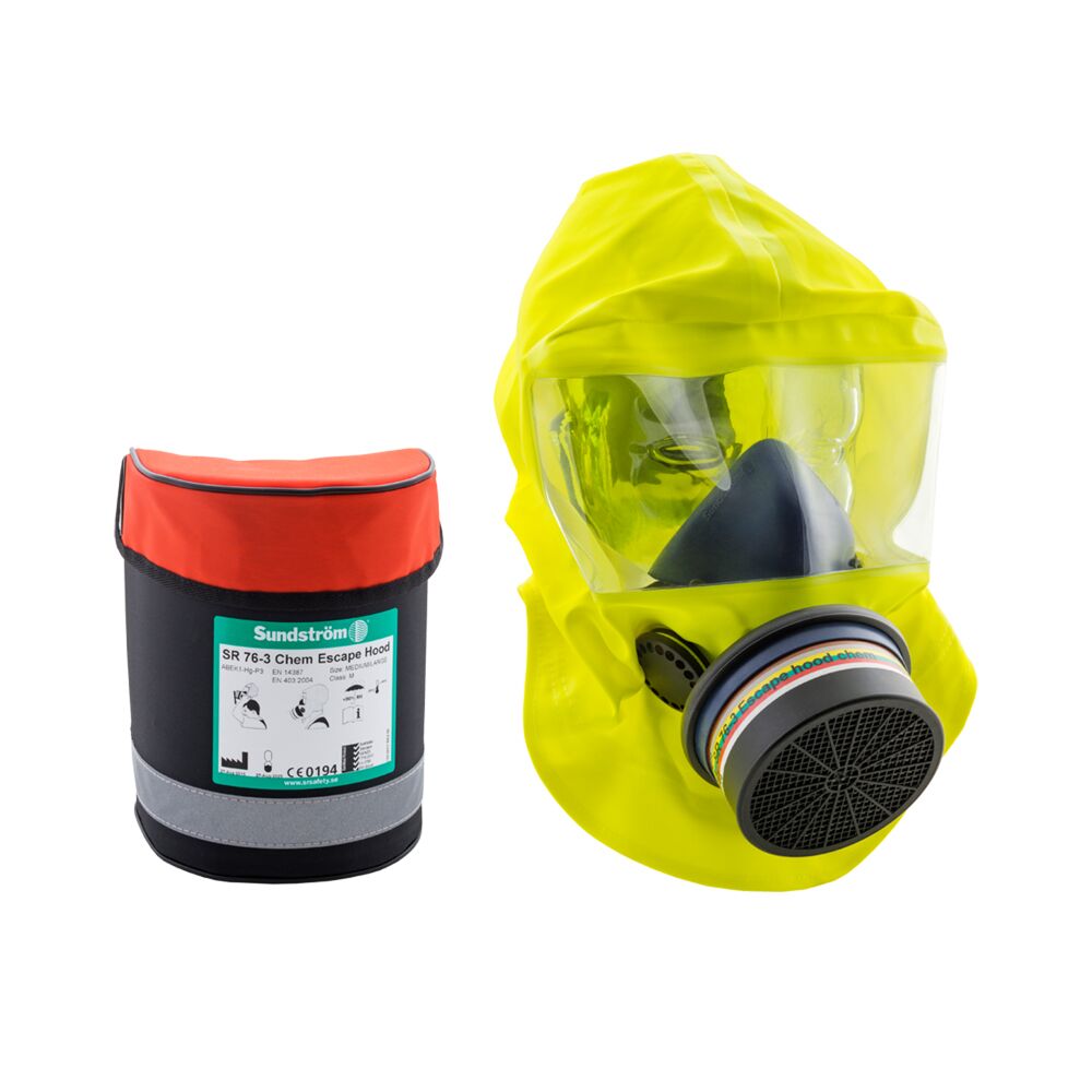 Sundström SR 76-3 ABEK1-Hg-P3 S/M M (H15-0412), Sundström | Safe and ...