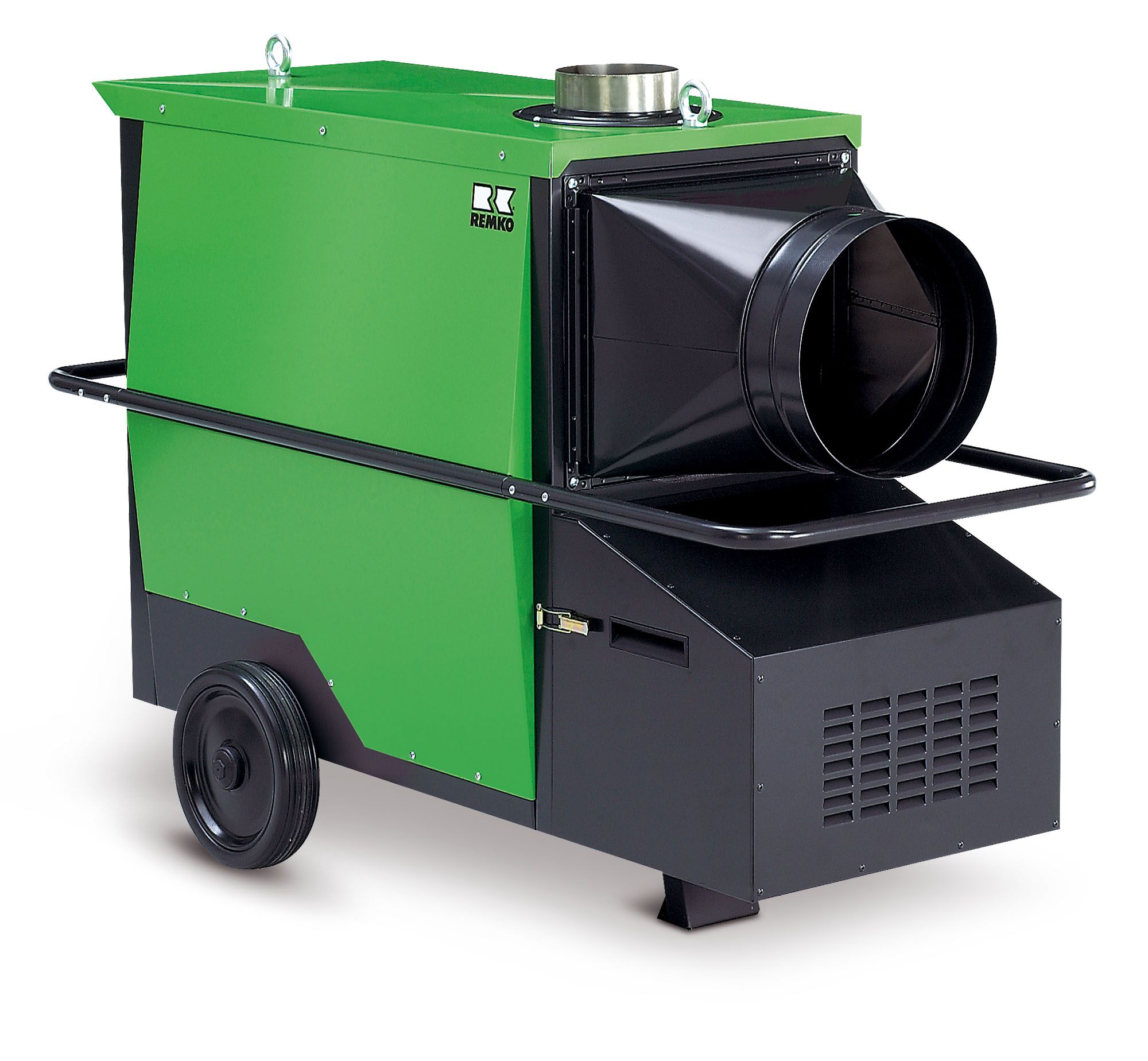 REMKO diesel heater CLK 50 met Flow Control (0600200030CLK50F), REMKO | Safe and comfortable ...