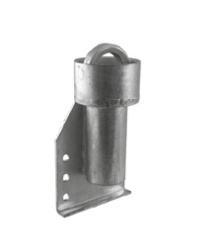 PWP lashing eye set 2 tonnes - type pointer - zinc-plated (1343431 ...
