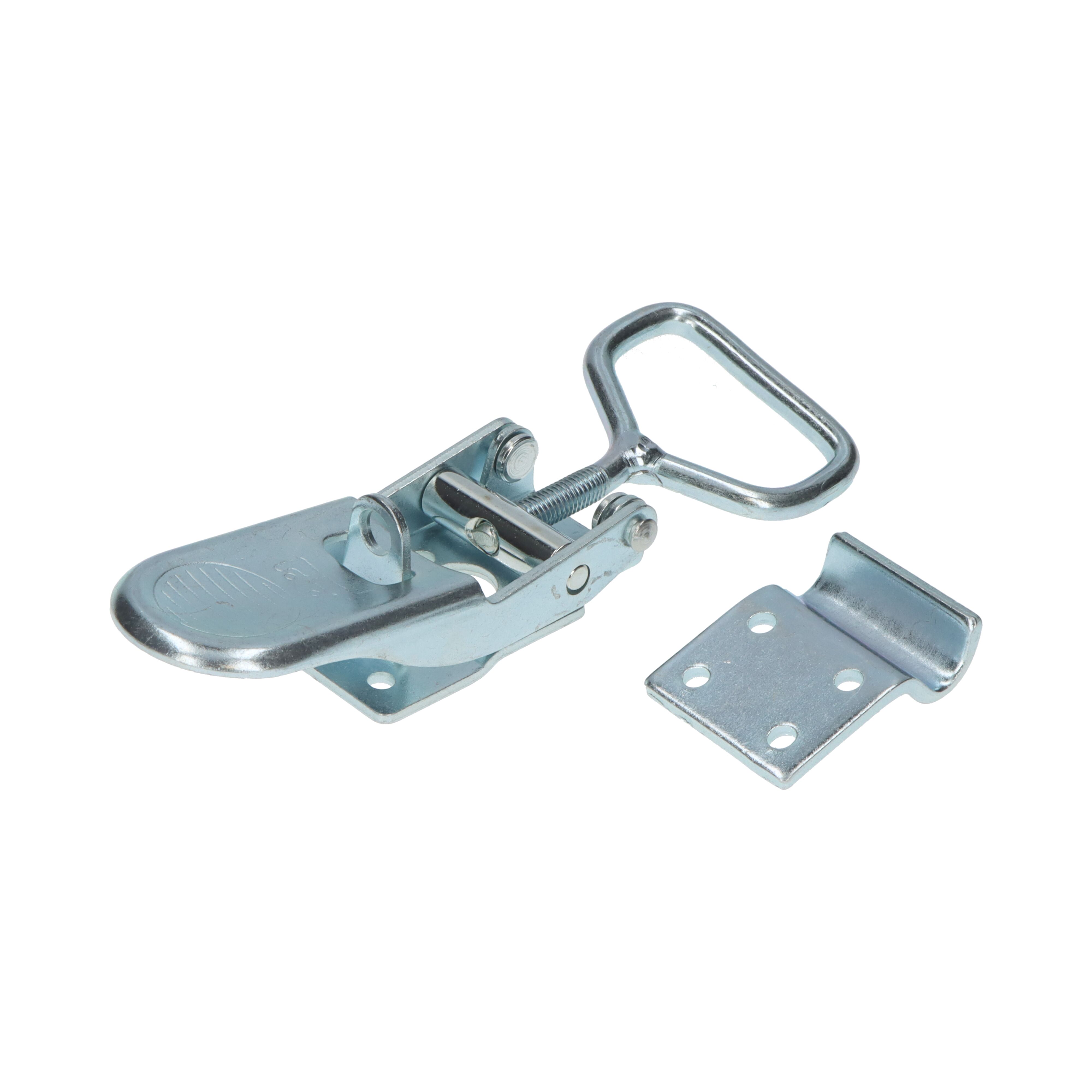 Pommier eierkistsluiting - 117 x 44 mm - met oog - inclusief haak ...