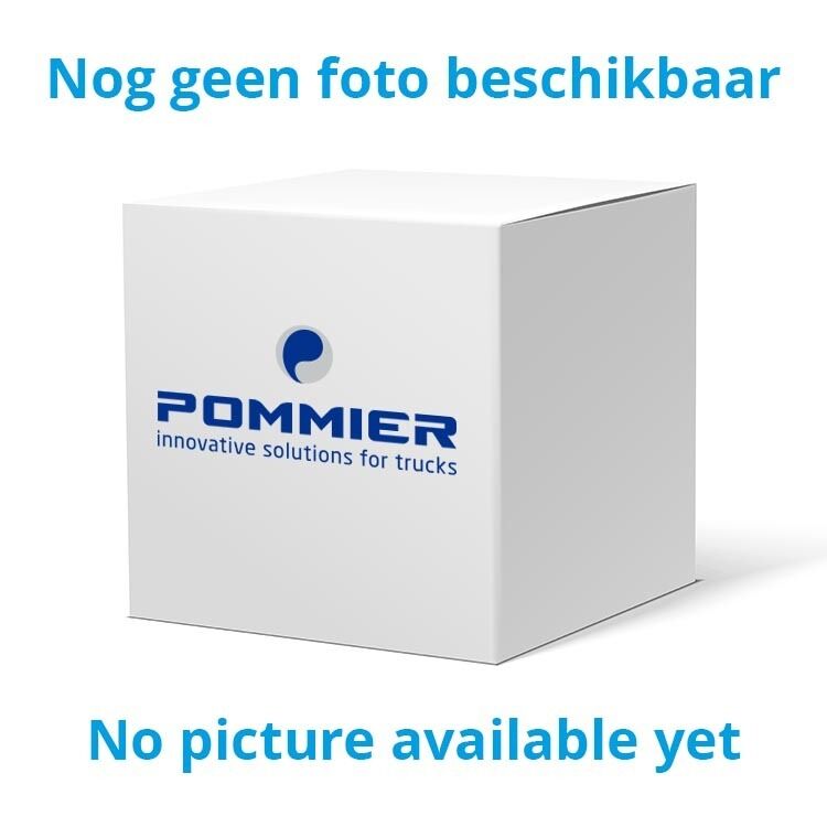 Pommier key - for cylinder lock 1211049 (1211058), Pommier | Vehicle construction - Imbema