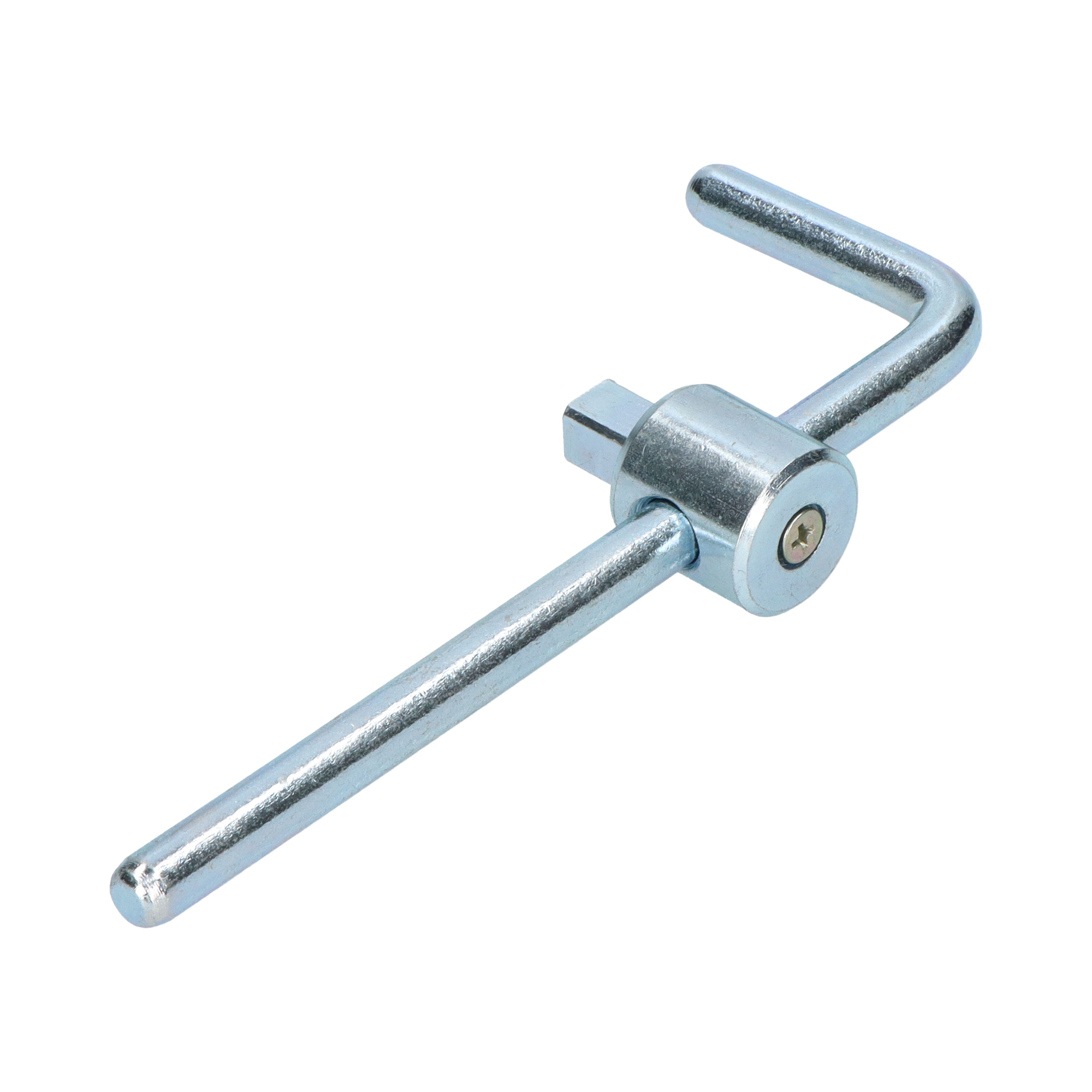 Rhiwa Quality key - for tension box - zinc-plated (1344209), Rhiwa Quality | Vehicle ...