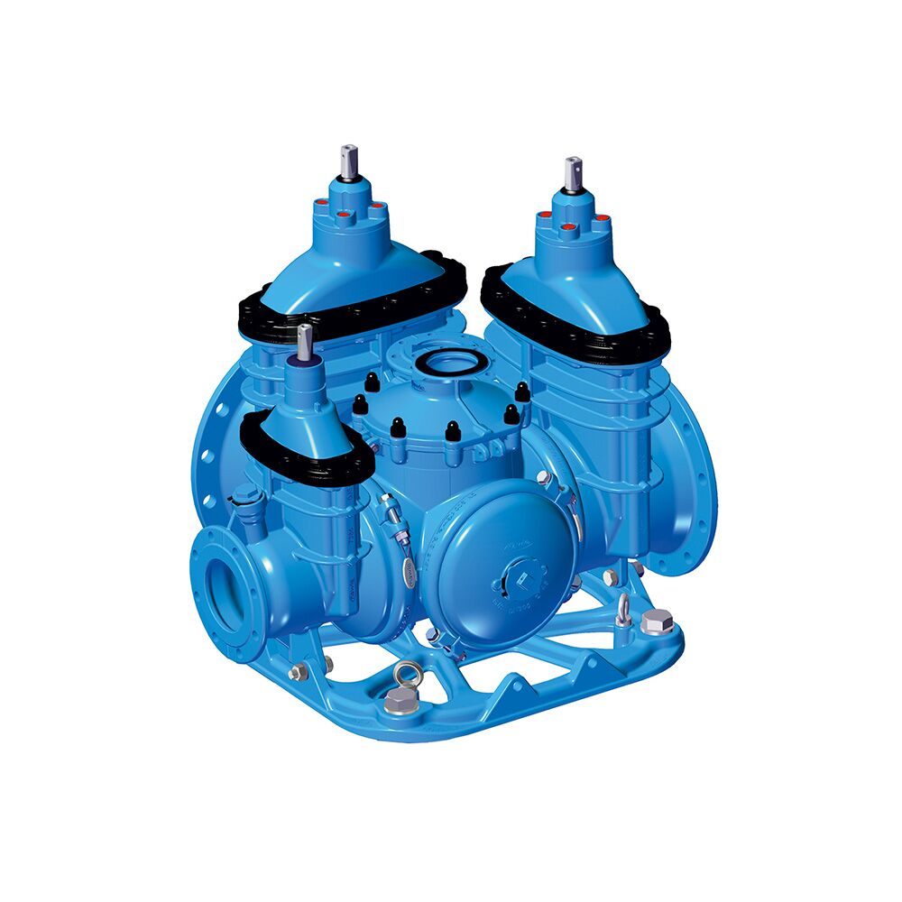 Hawle afsluiter combiflex 4420E3 DN250 (5034552), Hawle ...