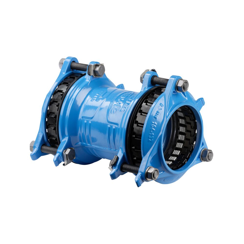 Hawle coupling Synoflex 7974 DN200 198/230 mm (5012954), Hawle ...