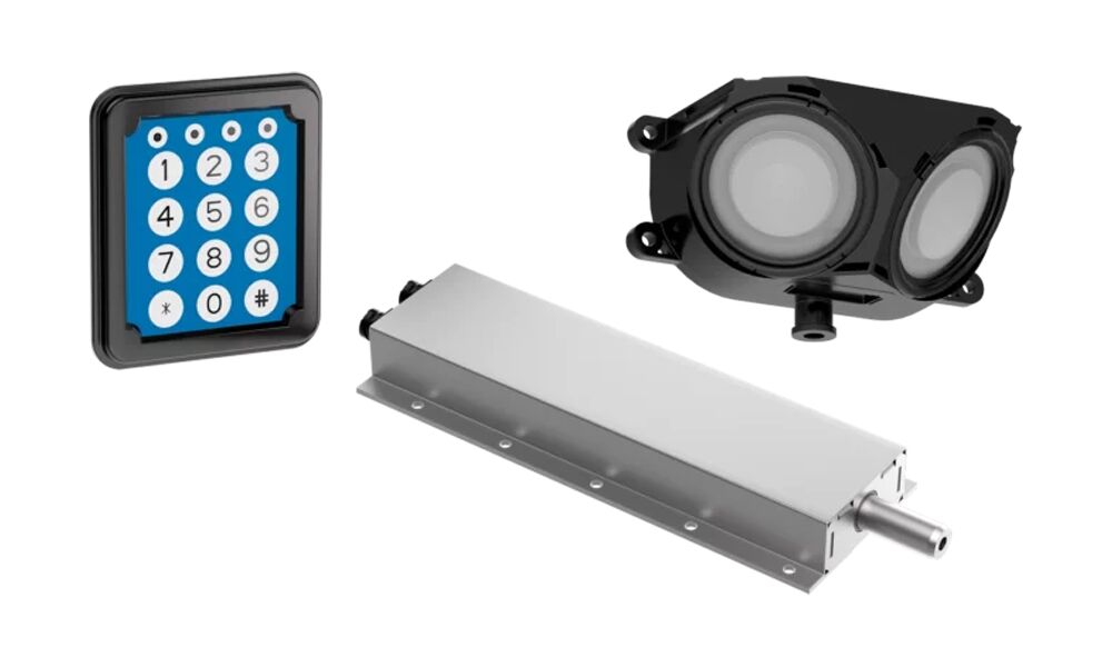 SBS Optilock electronic trailer lock (57_SBS_OPTILOCK_ELB), SBS | Vehicle and cargo protection ...