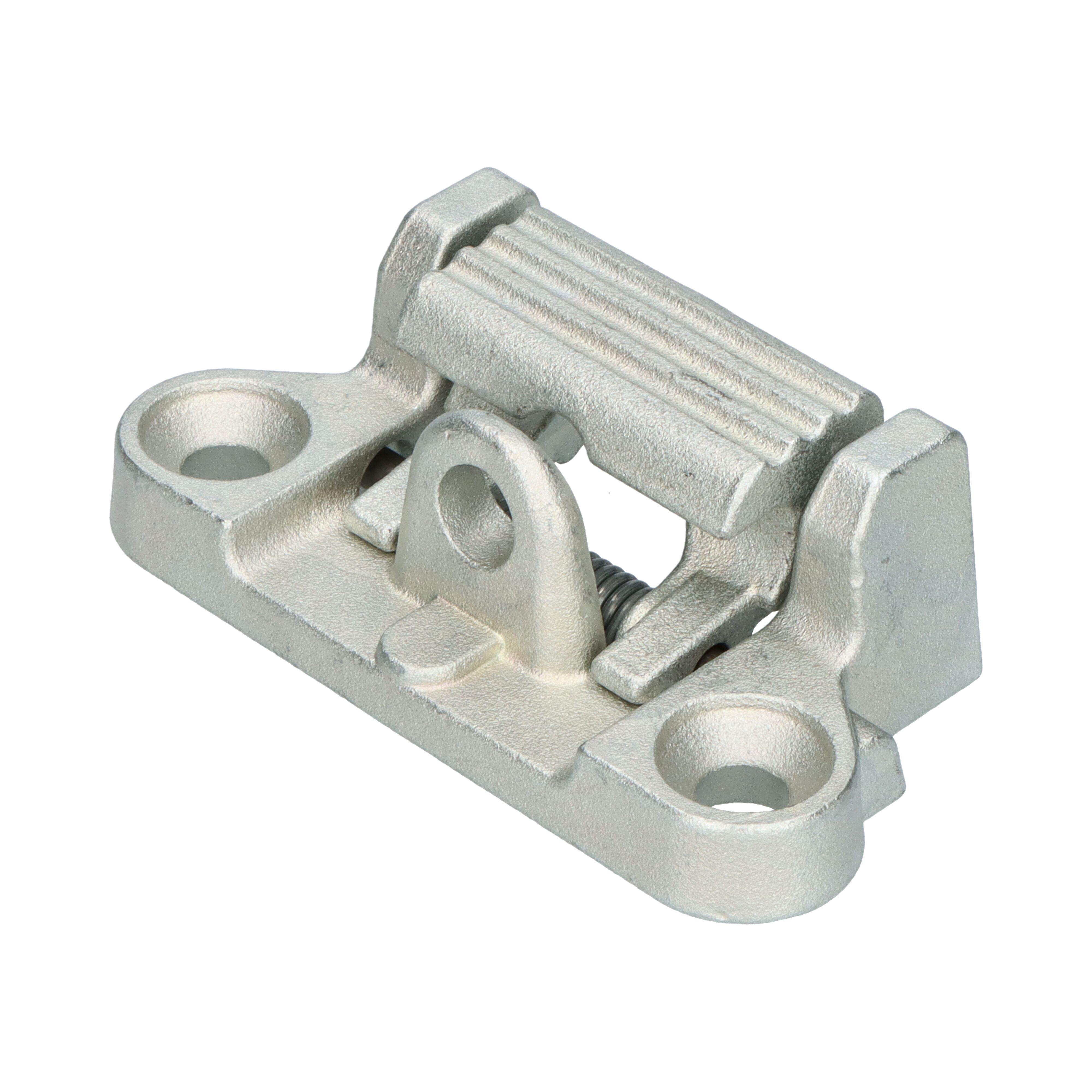 Pommier handle retainer - zinc-plated (1201115), Pommier | Vehicle ...