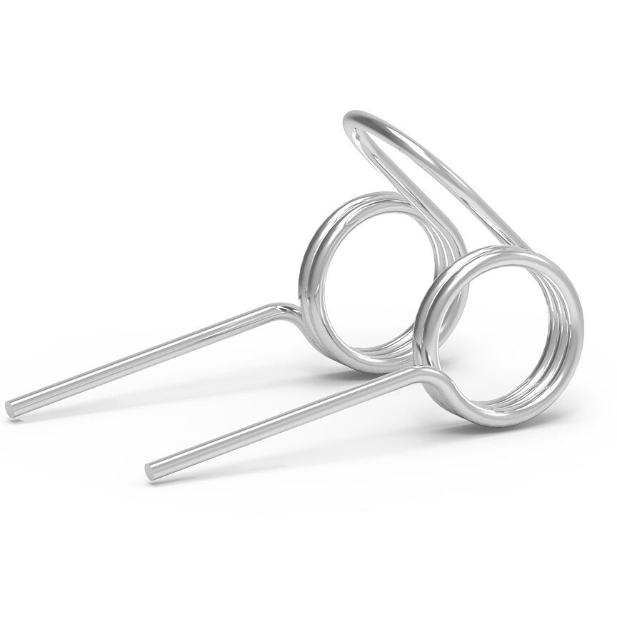 RUD spring for VCGH-8 - VCÖH-8 - ISH-6 - box 50 pieces (85009811178 ...