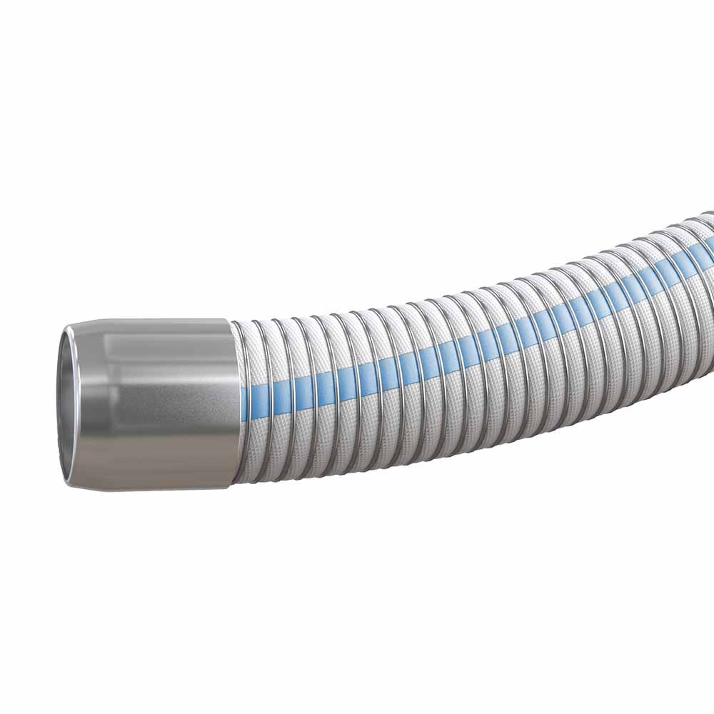 Dantec composite hose Danchem PA SS 100 Cryogenic (23VZSLDANCPASS100CR ...