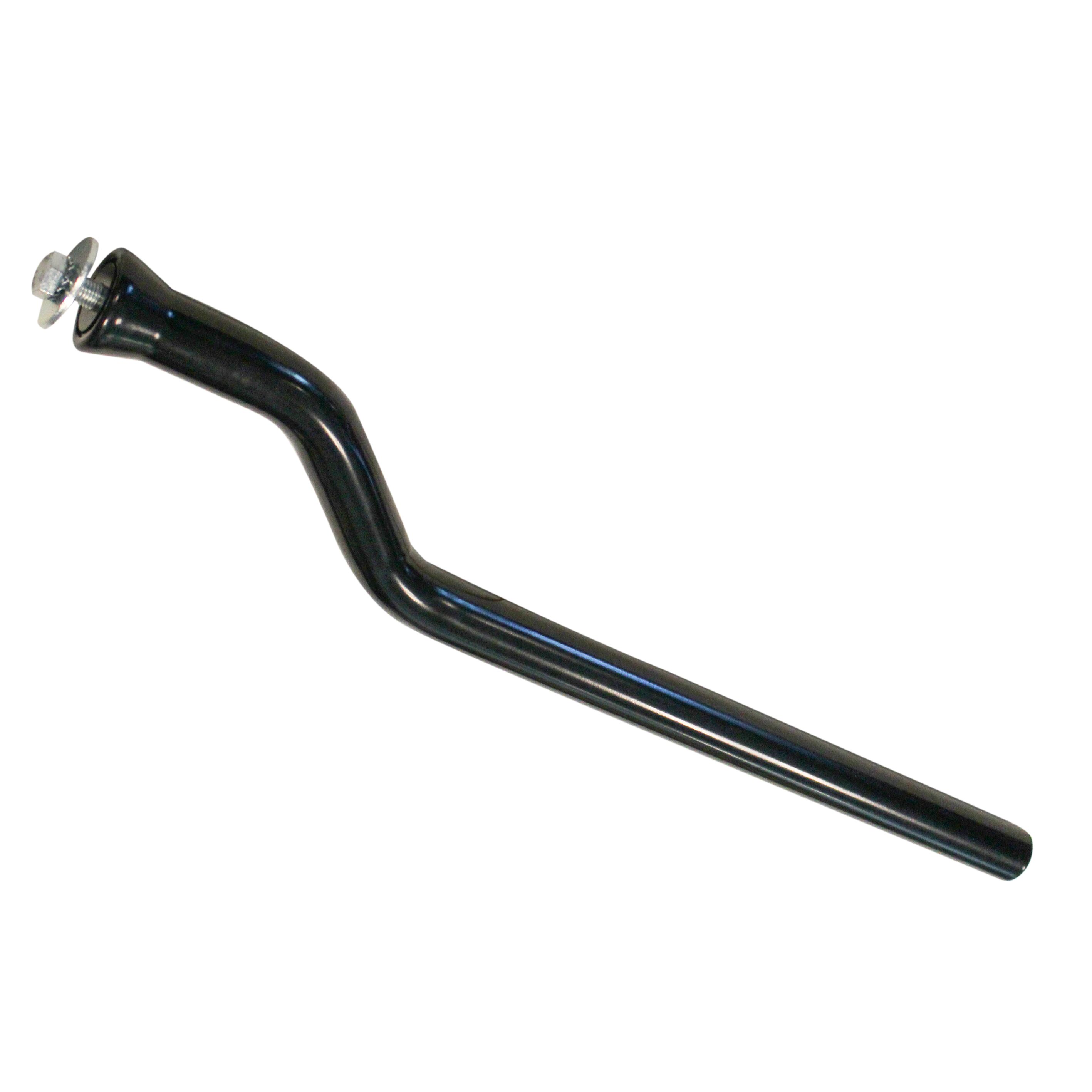 LAGO Toobee mounting tube Ø 42 mm - 805 mm - double curved - BPC ...