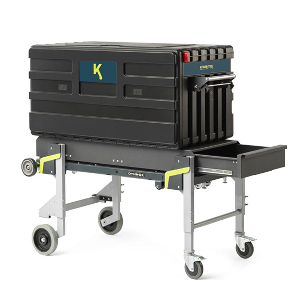 LAGO Kommuter mobile work place (52Kommuter), LAGO | Vehicle ...