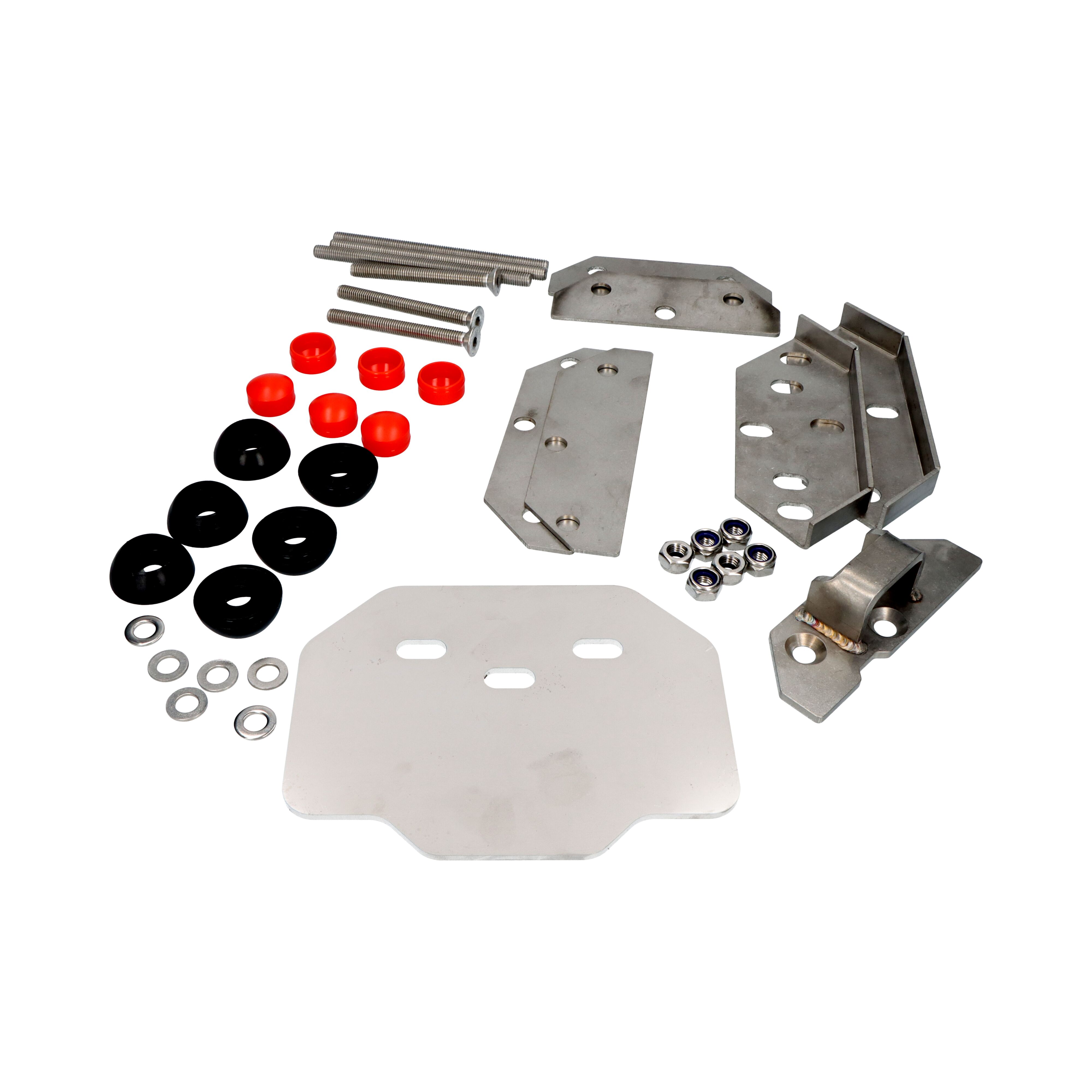 SBS Fox trailer lock with unlocking app (57FOX), SBS | Vehicle and cargo protection - Imbema