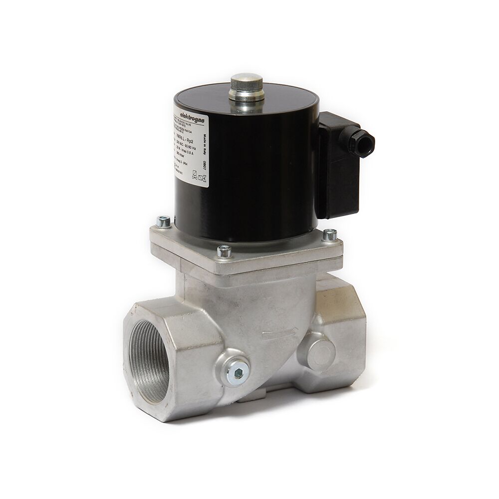 Elektrogas solenoid valve VMR 1" 6 bar (101000VMR3-60), Elektrogas ...