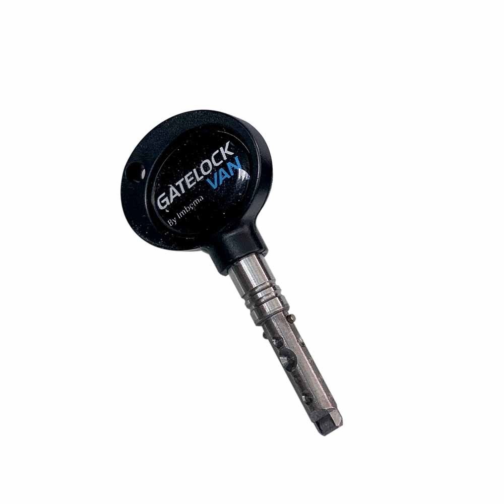 GATELOCK copy key Xvan lock (80222006), GATELOCK | Vehicle and cargo protection - Imbema