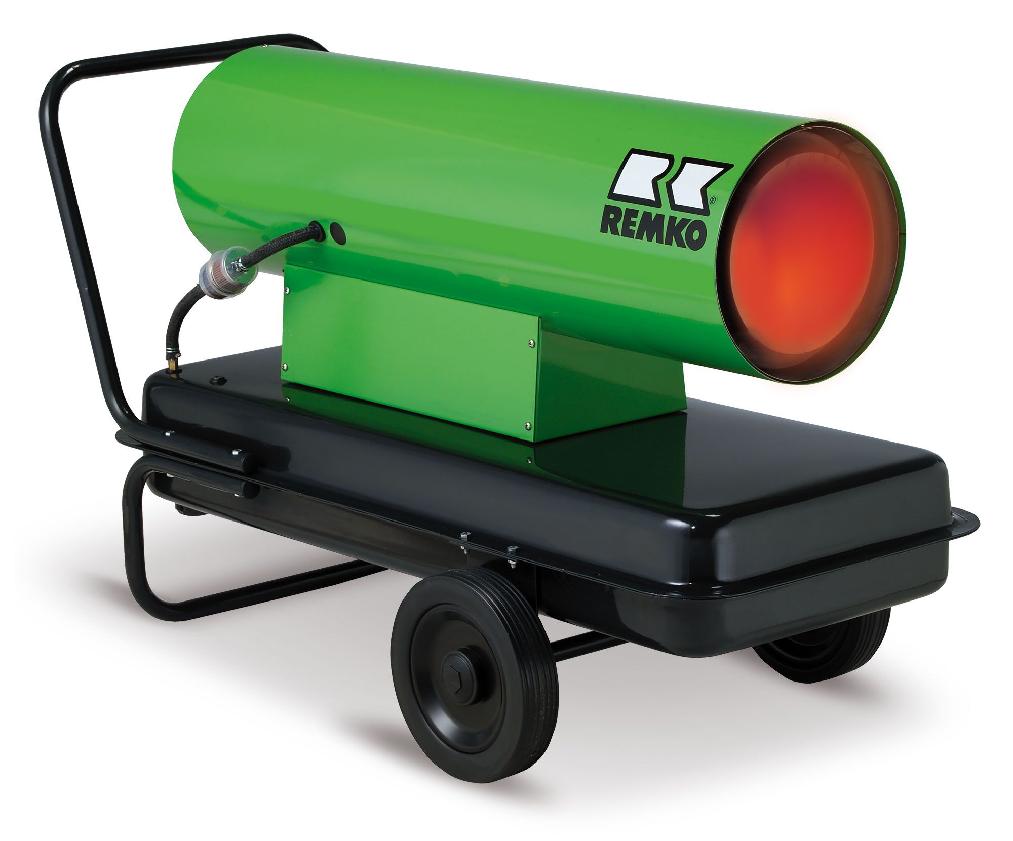 REMKO diesel heater DZH 50-2 (0600200030DZH50), REMKO | Safe and comfortable workplace - Imbema