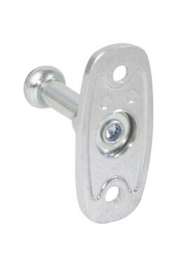 Pommier door stop pin - steel (244770509), Pommier | Voertuigbouw - Imbema