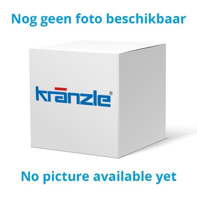 Kränzle spray lance 500mm with flat jet nozzle and threaded connection ...