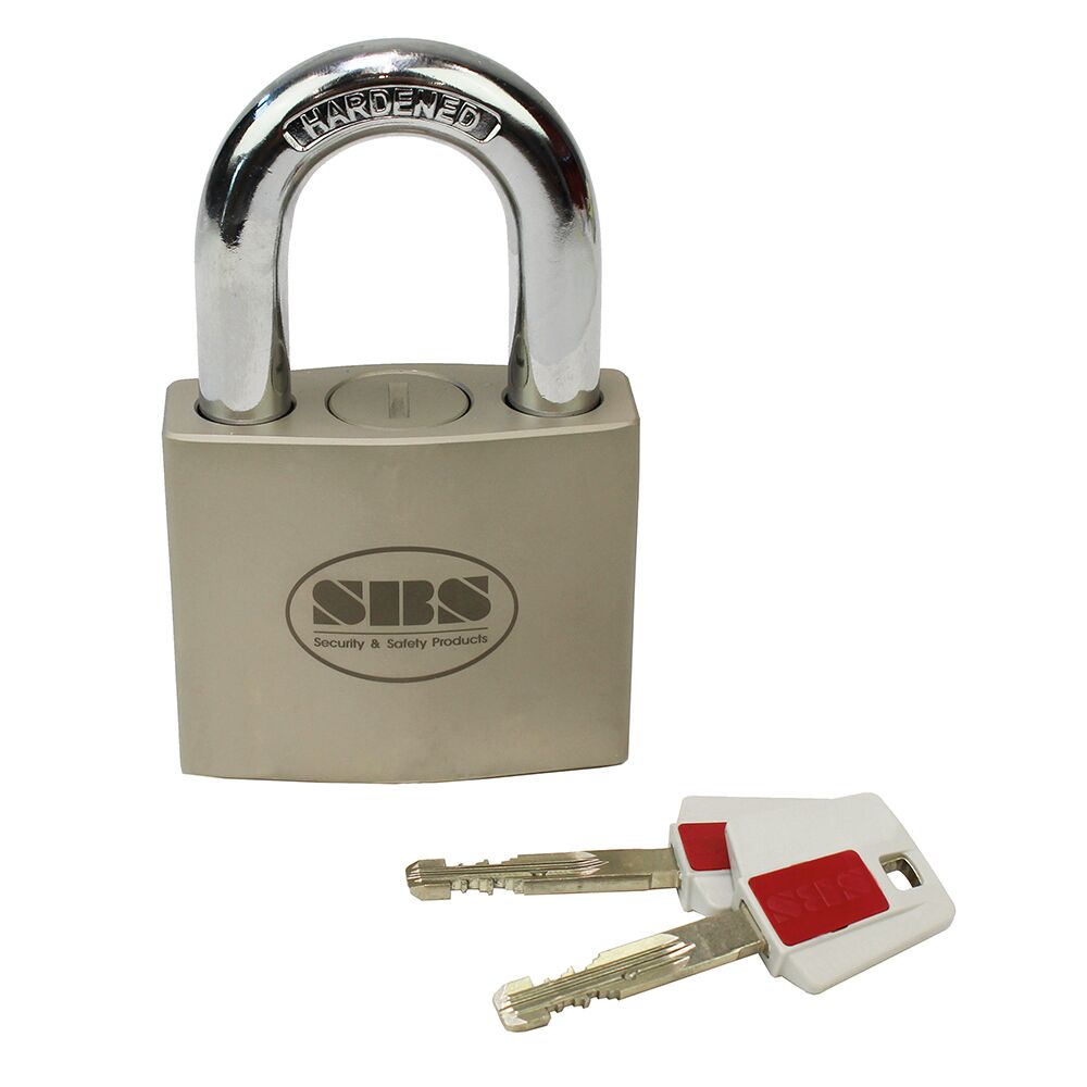 SBS PL7000 padlock - fixed bracket (57PL7000), SBS | Vehicle and cargo protection - Imbema