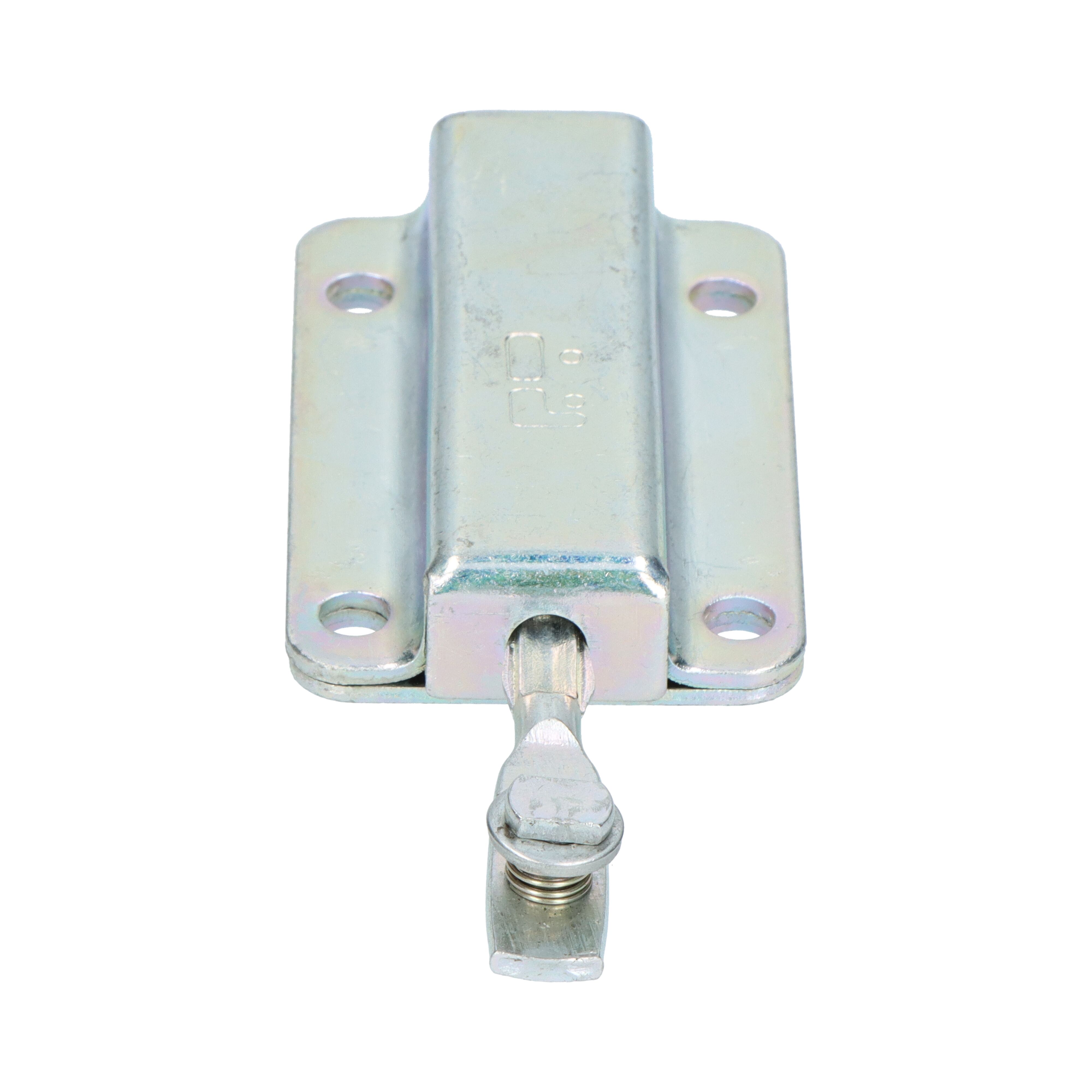 Pommier verende grendel - klein - voor espagnolet set - verzinkt (1211158), Pommier ...